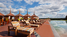 Falling Rock at Nemacolin - Laurel Highlands Hotels - Farmington ...