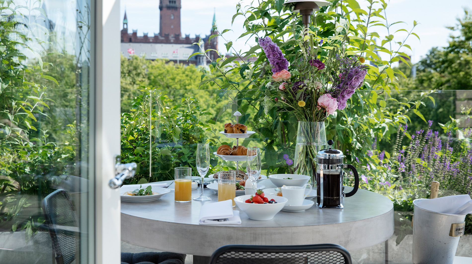 Nimb Copenhagen - Copenhagen Hotels - Copenhagen, Denmark - Forbes ...