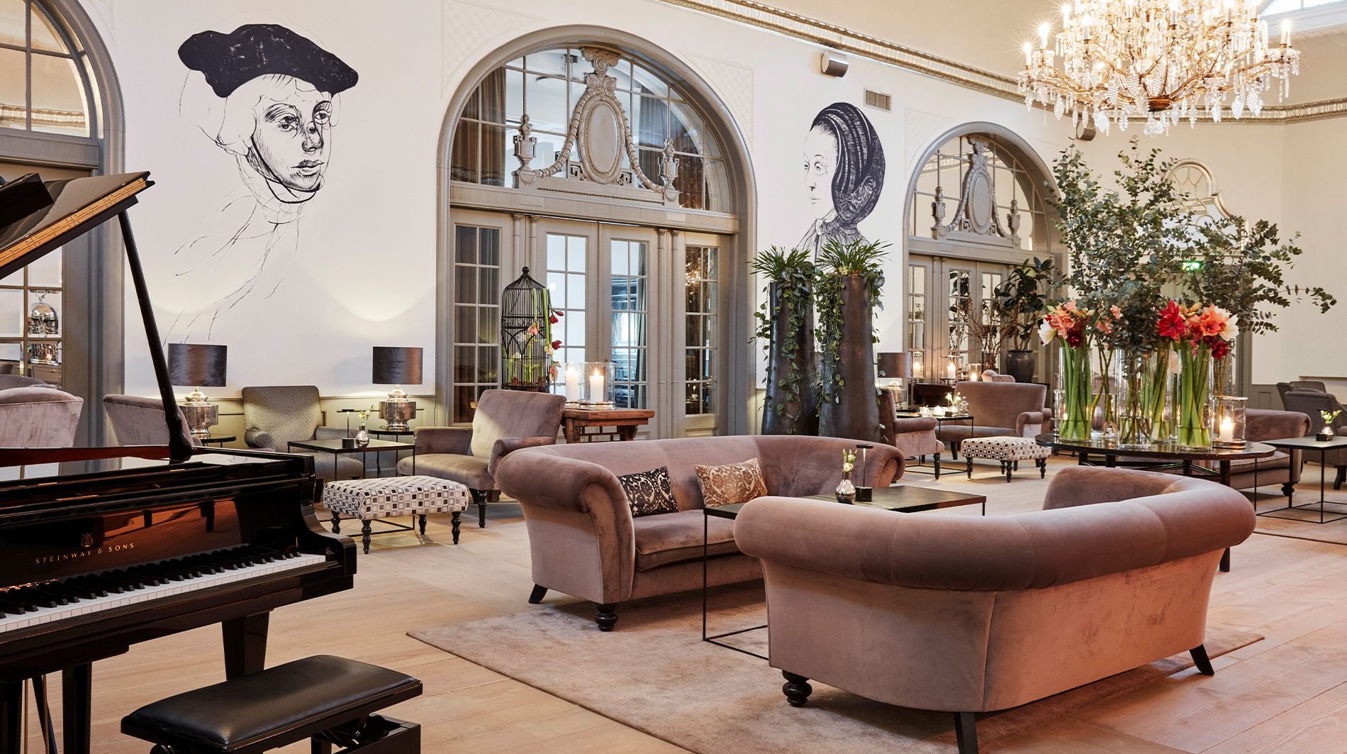 Nimb Copenhagen - Copenhagen Hotels - Copenhagen, Denmark - Forbes ...