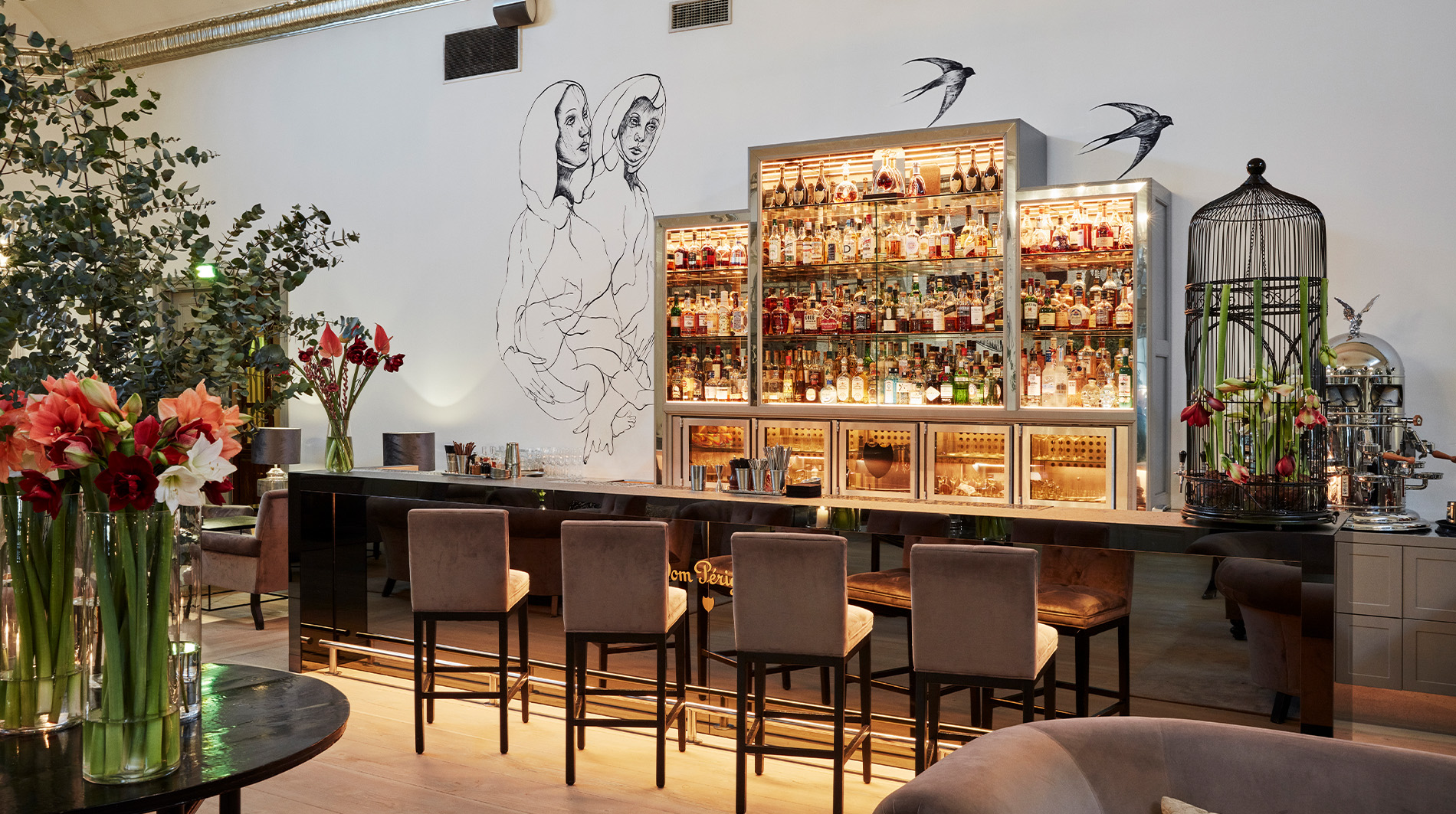 Nimb Copenhagen - Copenhagen Hotels - Copenhagen, Denmark - Forbes ...