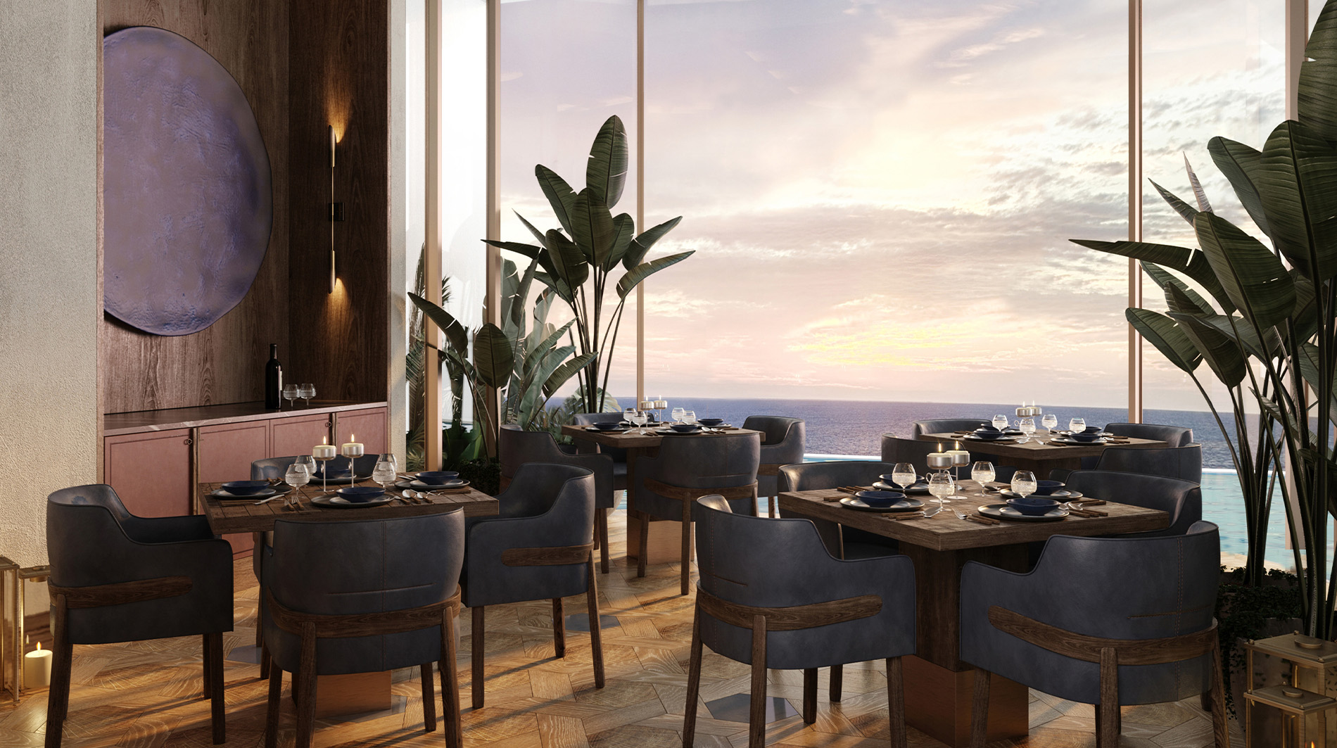 Nina - Dominican Republic Restaurants - Punta Cana, Dominican Republic ...