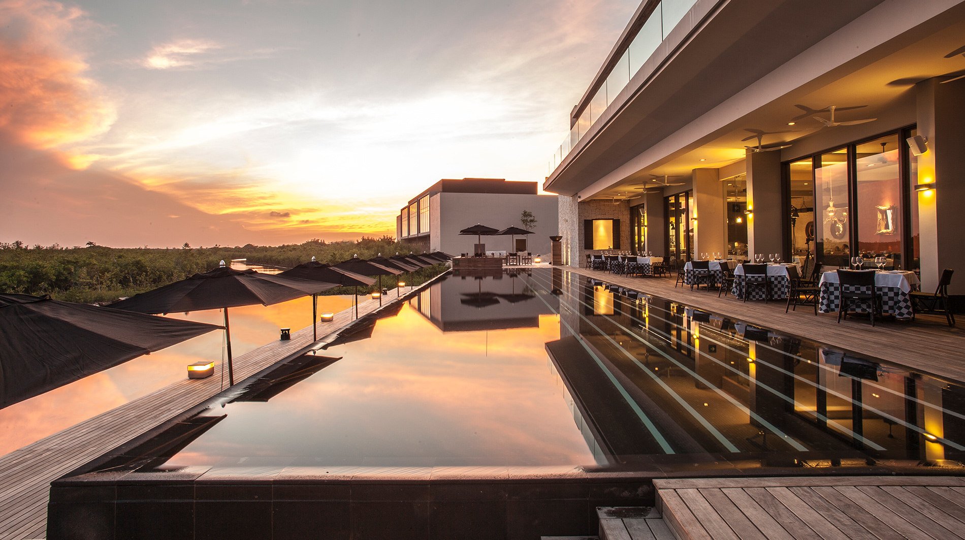 Nizuc Resort & Spa - Cancun Hotels - Cancun, Mexico - Forbes Travel Guide