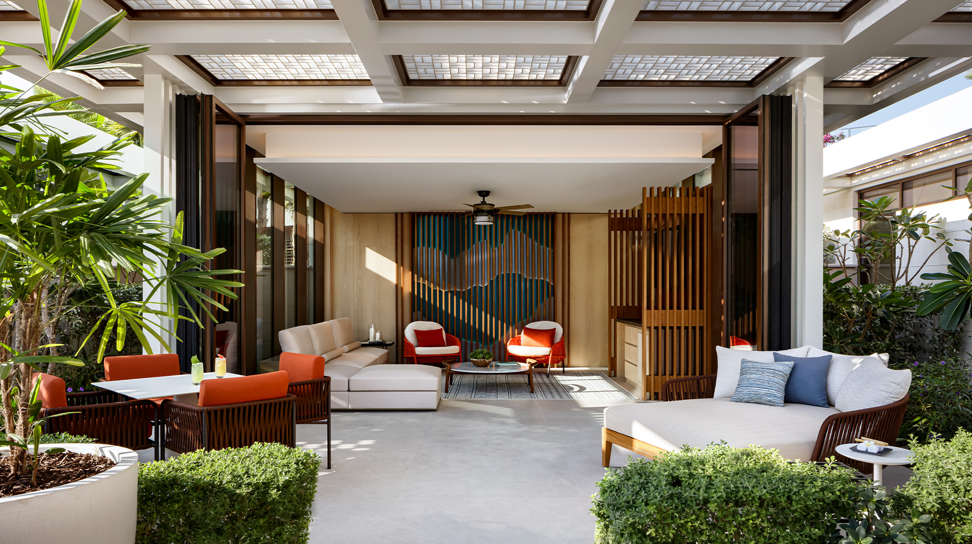 Nobu by the Beach - Dubai Restaurants - Dubai, United Arab Emirates ...