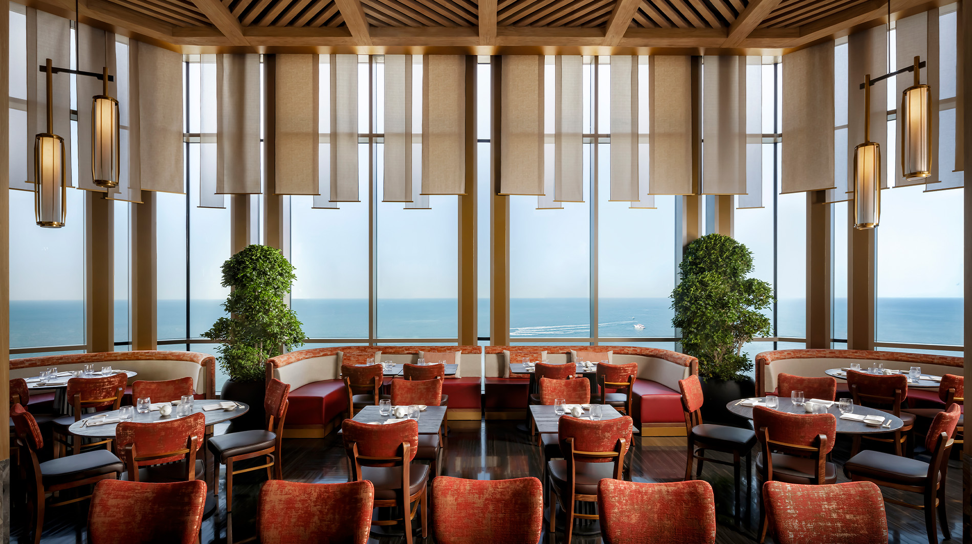 Nobu Dubai - Dubai Restaurants - Dubai, United Arab Emirates - Forbes ...