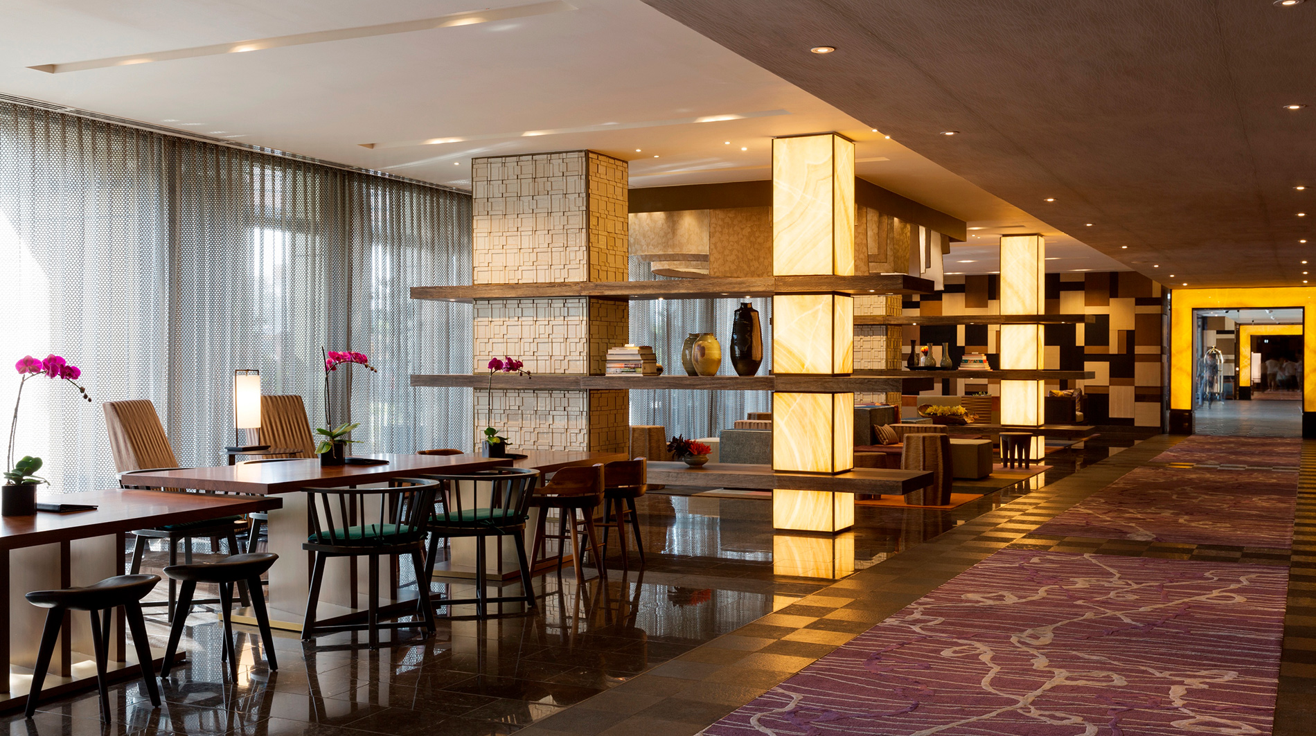 Nobu Hotel Manila - Manila Hotels - Manila, Philippines - Forbes Travel ...