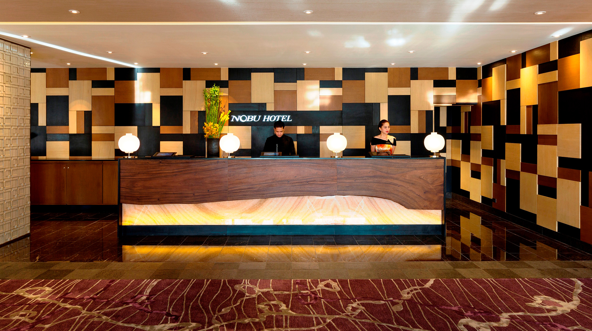 Nobu Hotel Manila - Manila Hotels - Manila, Philippines - Forbes Travel ...