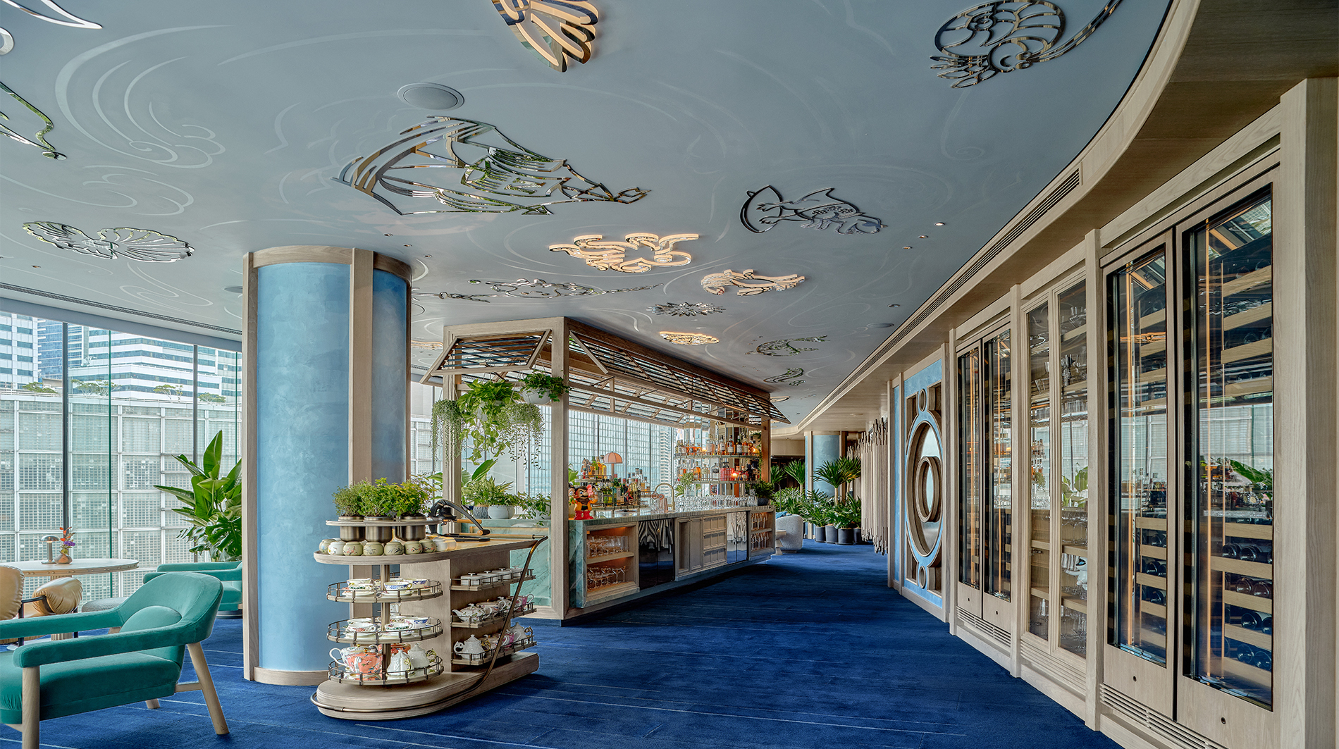 Noi - Hong Kong Restaurants - Hong Kong, Hong Kong - Forbes Travel Guide