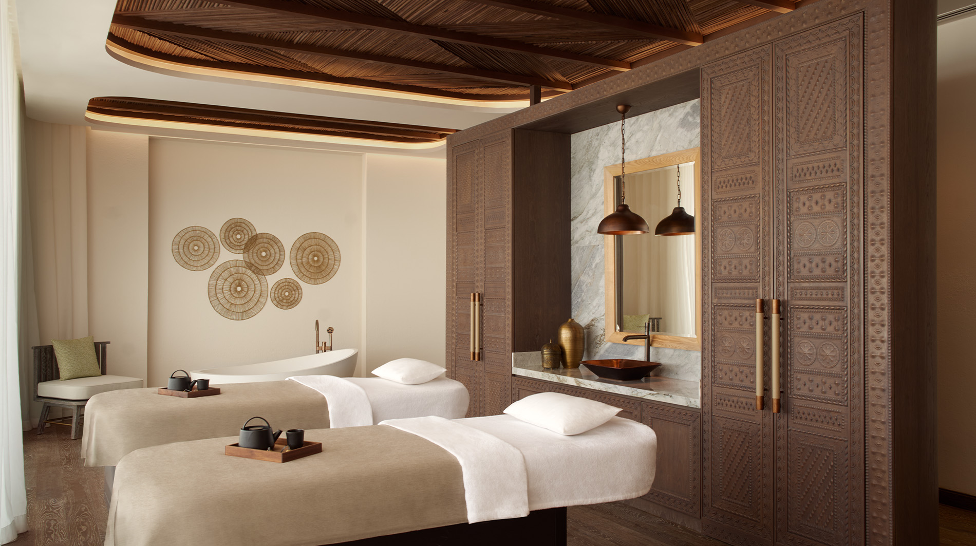 Nujuma, a Ritz-Carlton Reserve - Red Sea Hotels - Red Sea, Saudi Arabia ...