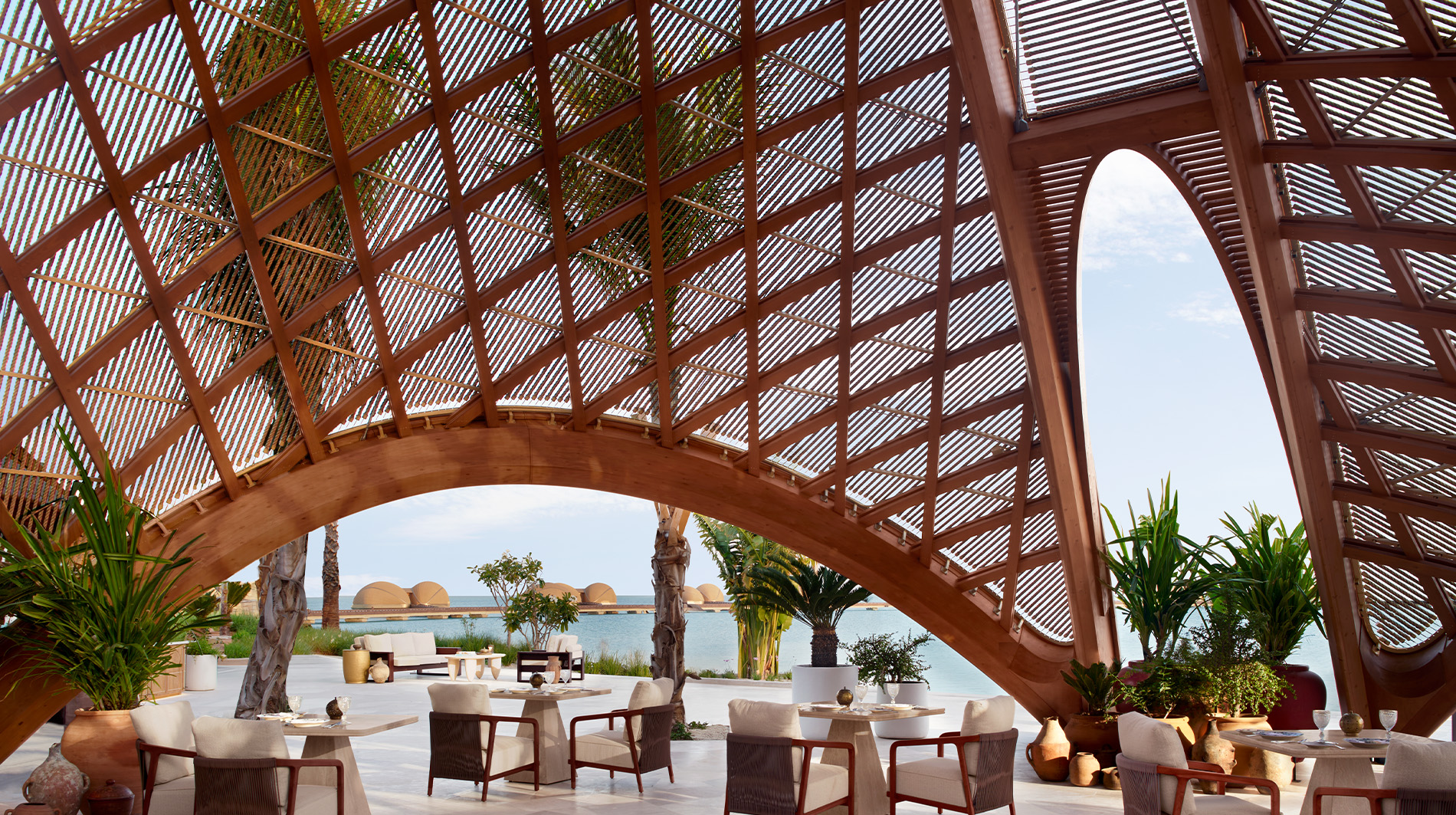 Nujuma, a Ritz-Carlton Reserve - Red Sea Hotels - Red Sea, Saudi Arabia ...