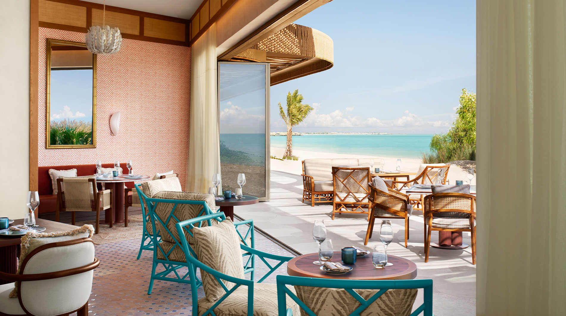 Nujuma, a Ritz-Carlton Reserve - Red Sea Hotels - Red Sea, Saudi Arabia ...