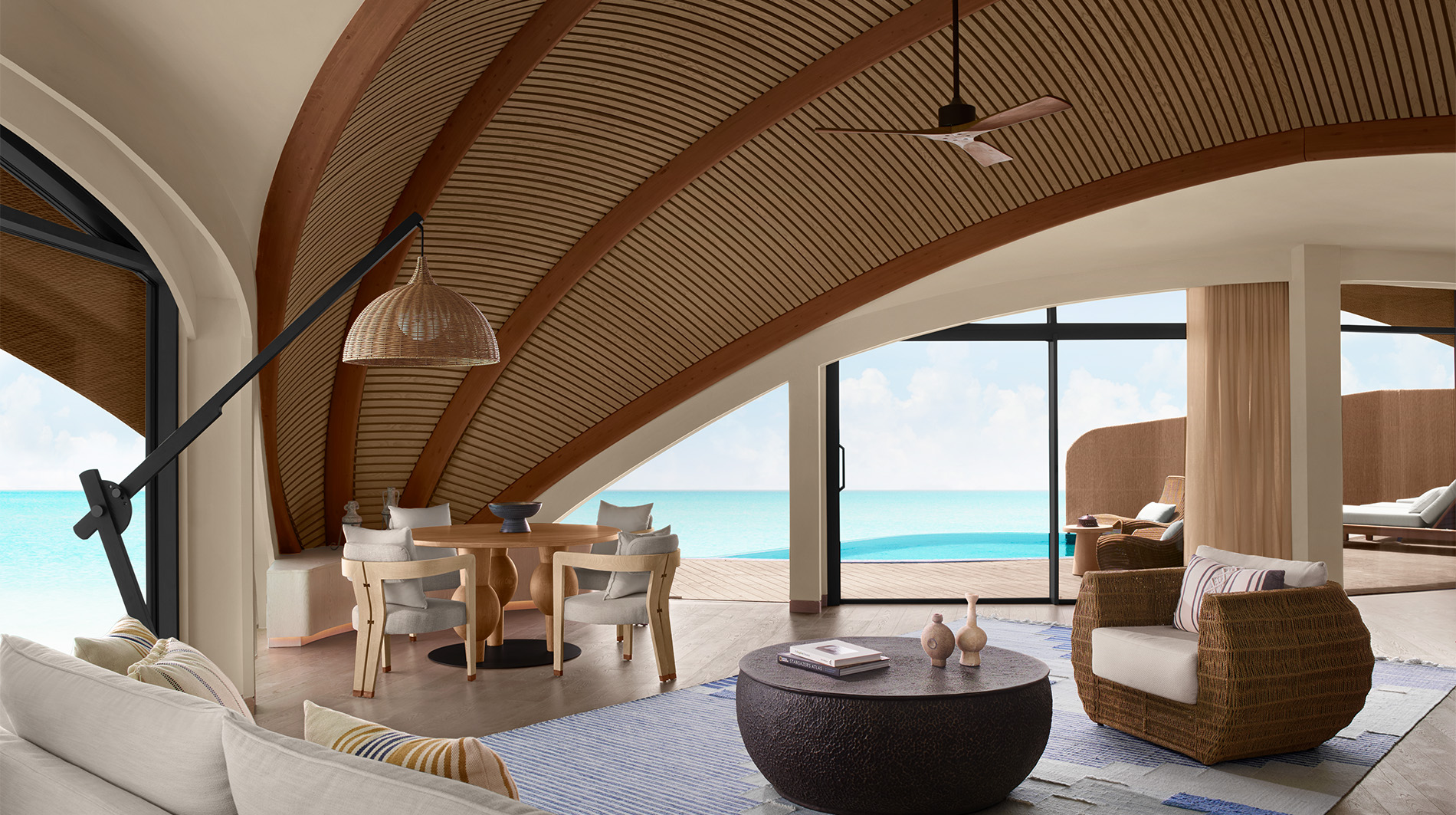 Nujuma, a Ritz-Carlton Reserve - Red Sea Hotels - Red Sea, Saudi Arabia ...