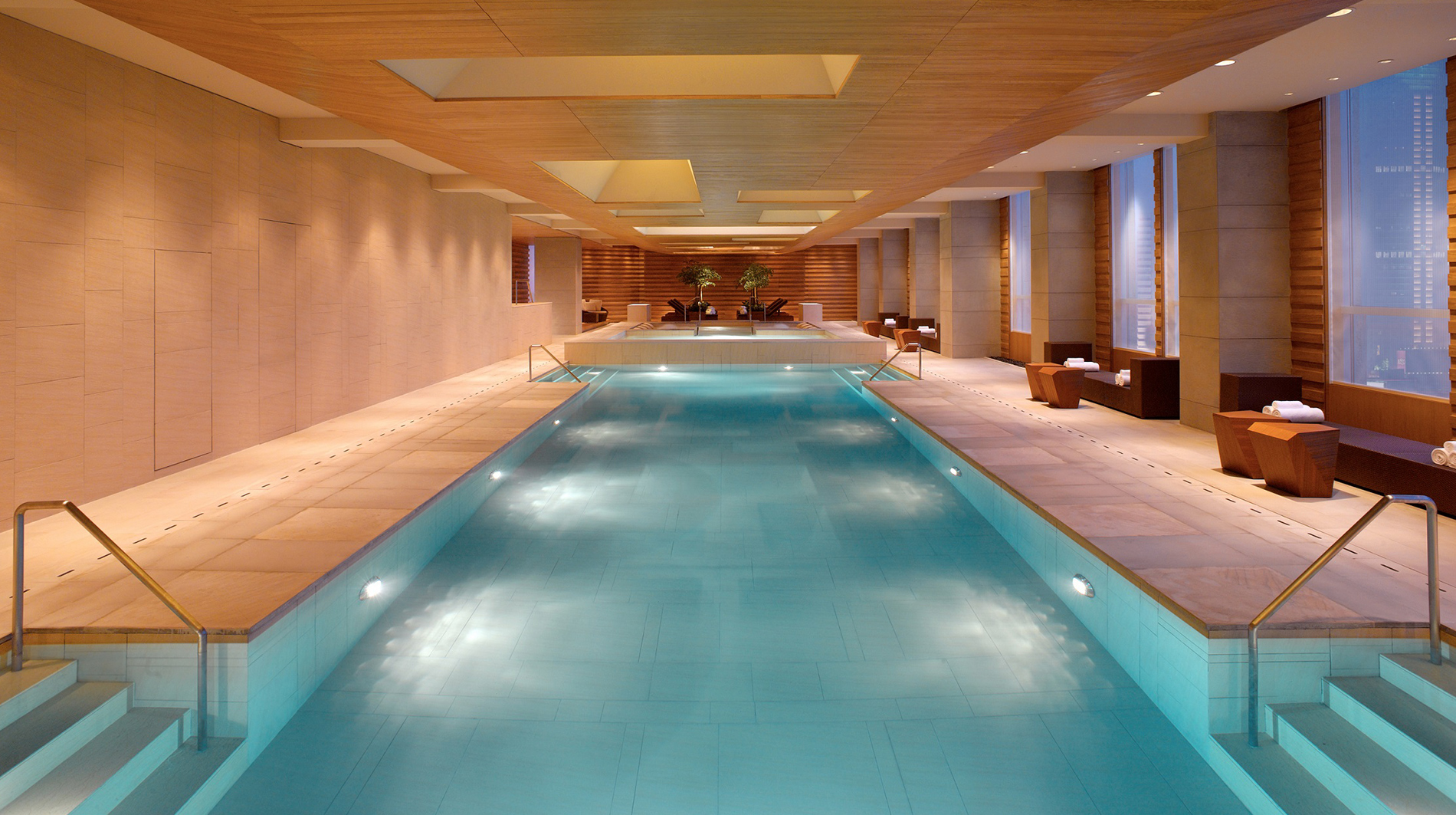O Spa - Guangzhou Spas - Guangzhou, China - Forbes Travel Guide