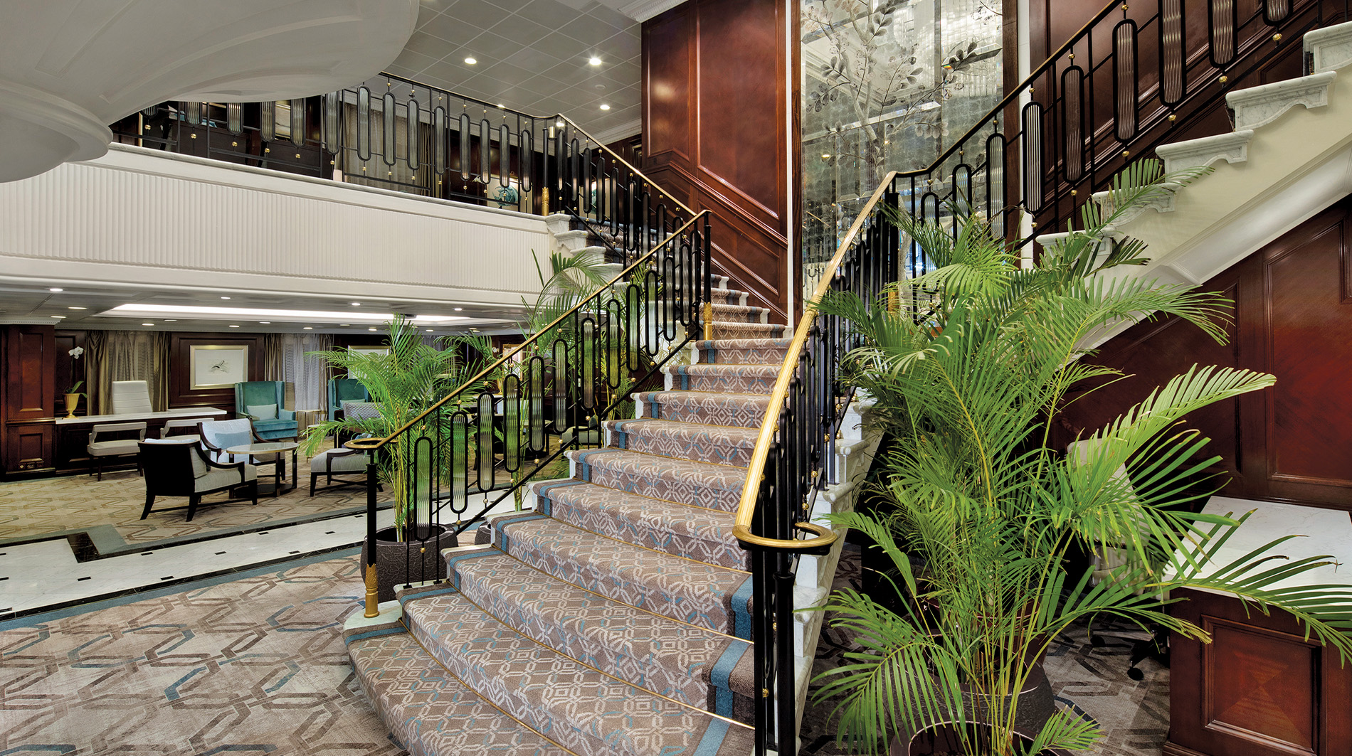 Insignia - Ocean Cruises - Forbes Travel Guide