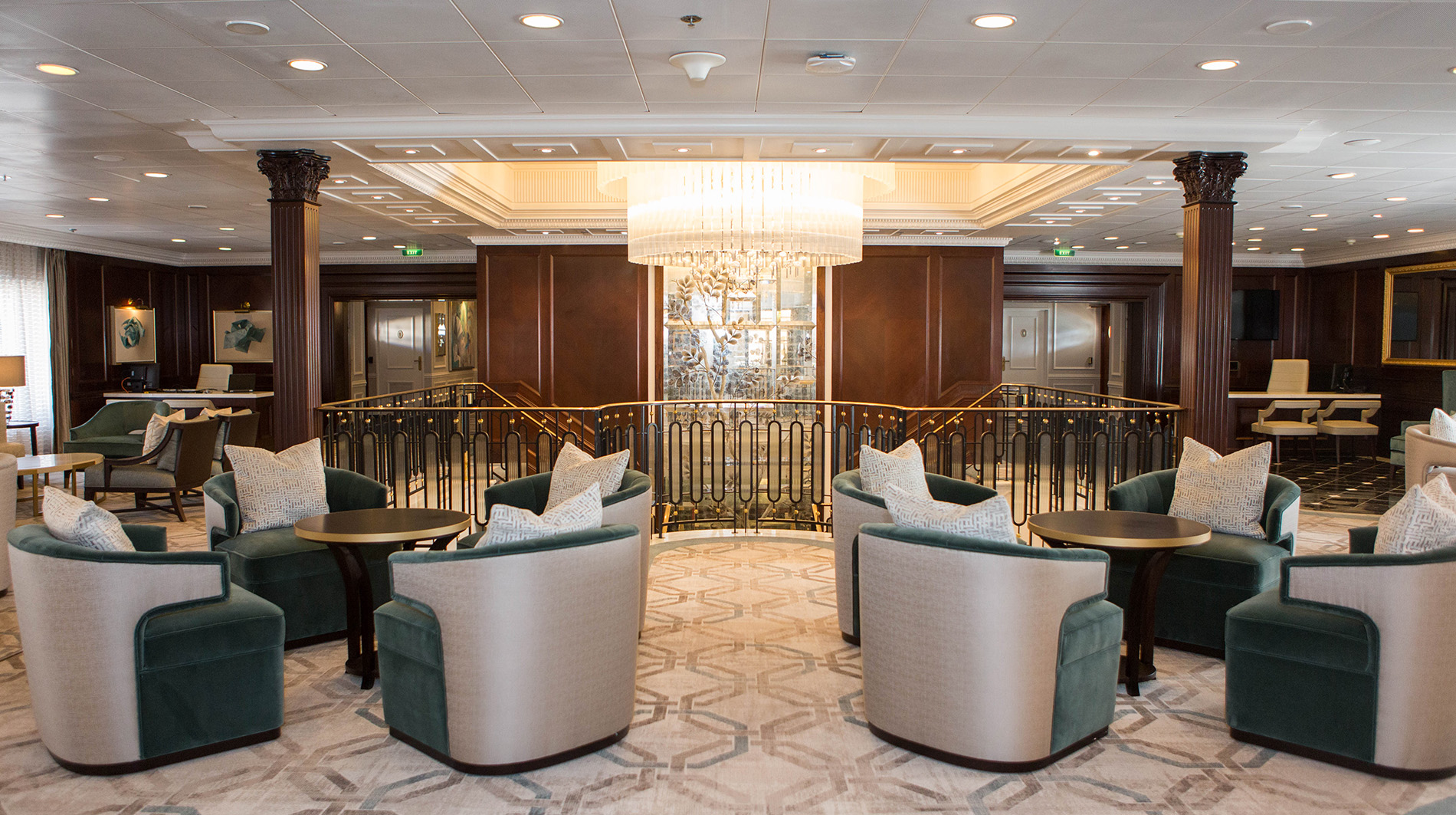 Insignia - Ocean Cruises - Forbes Travel Guide