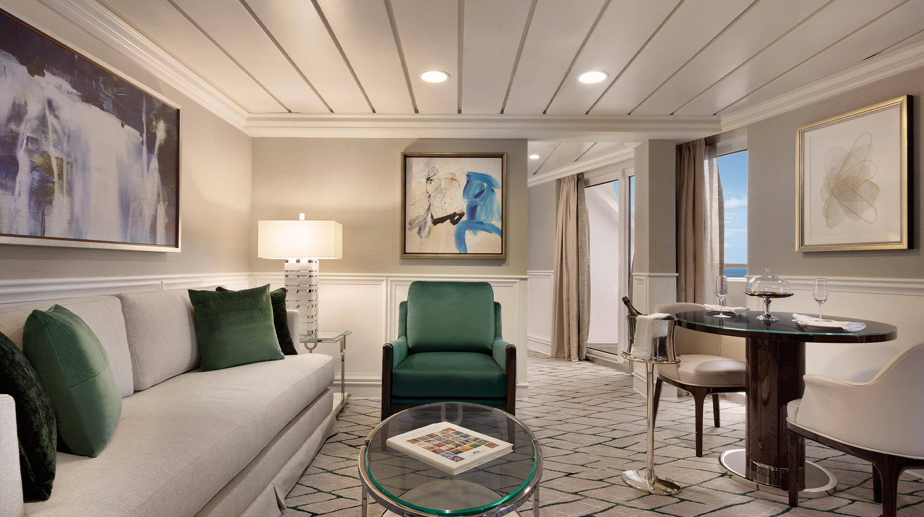 Insignia - Ocean Cruises - Forbes Travel Guide