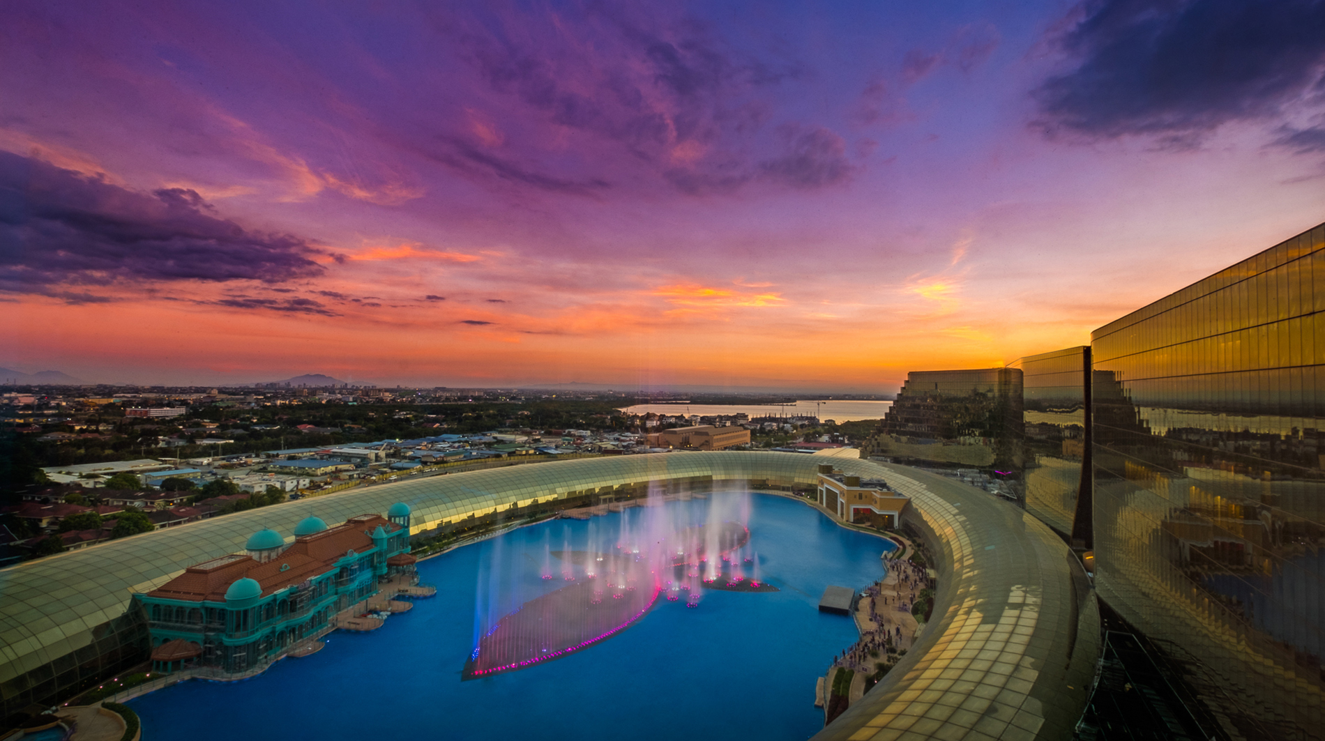 Okada Manila - Manila Hotels - Manila, Philippines - Forbes Travel Guide