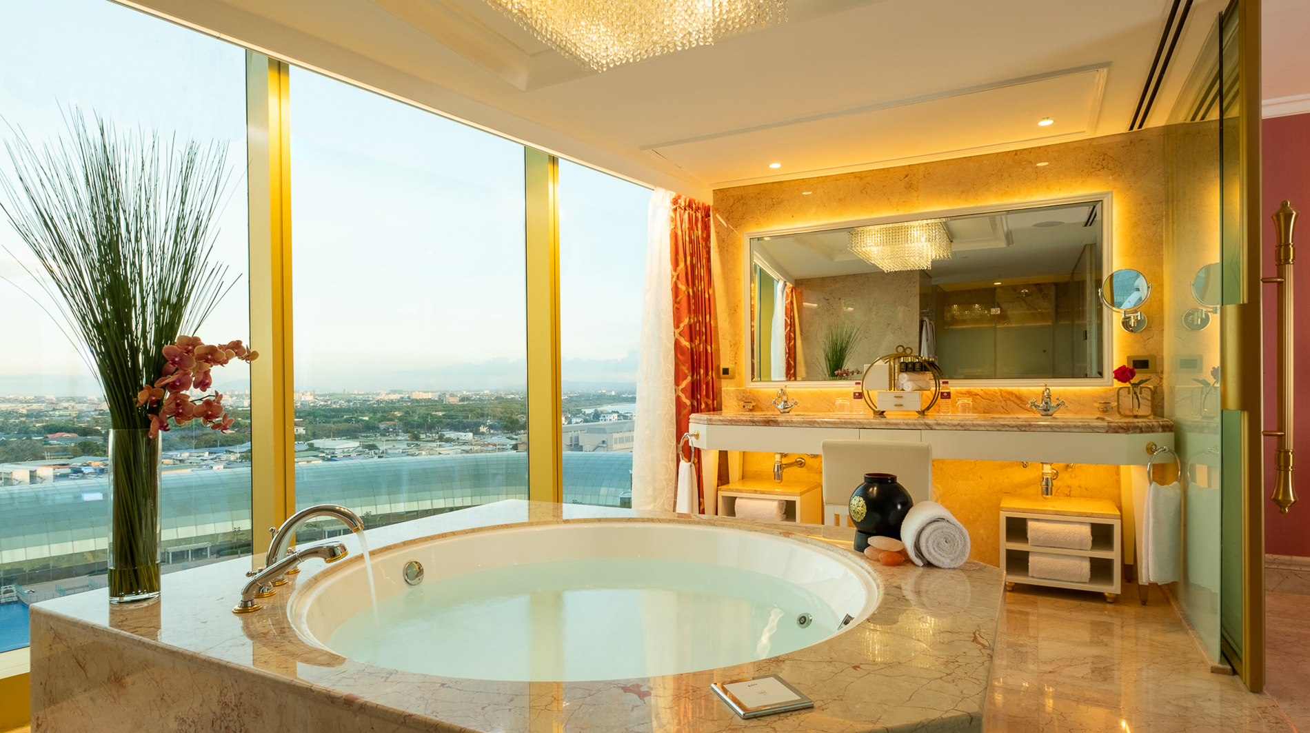 Okada Manila - Manila Hotels - Manila, Philippines - Forbes Travel Guide