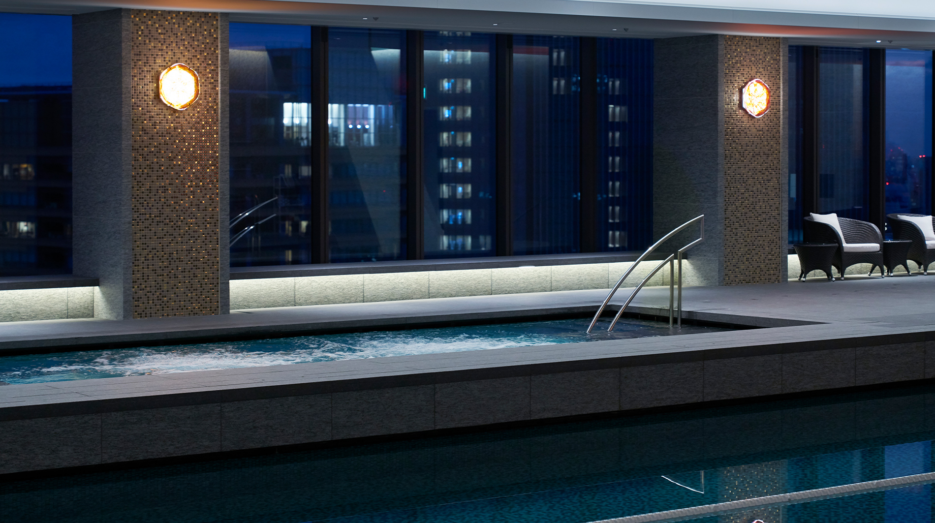 Okura Fitness & Spa - Tokyo Spas - Tokyo, Japan - Forbes Travel Guide