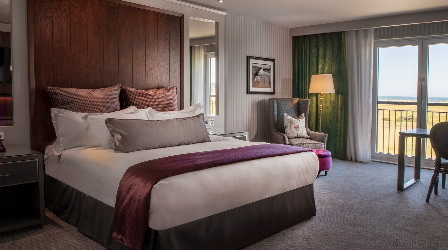 Old Course Hotel - Scotland Hotels - St. Andrews, United Kingdom ...