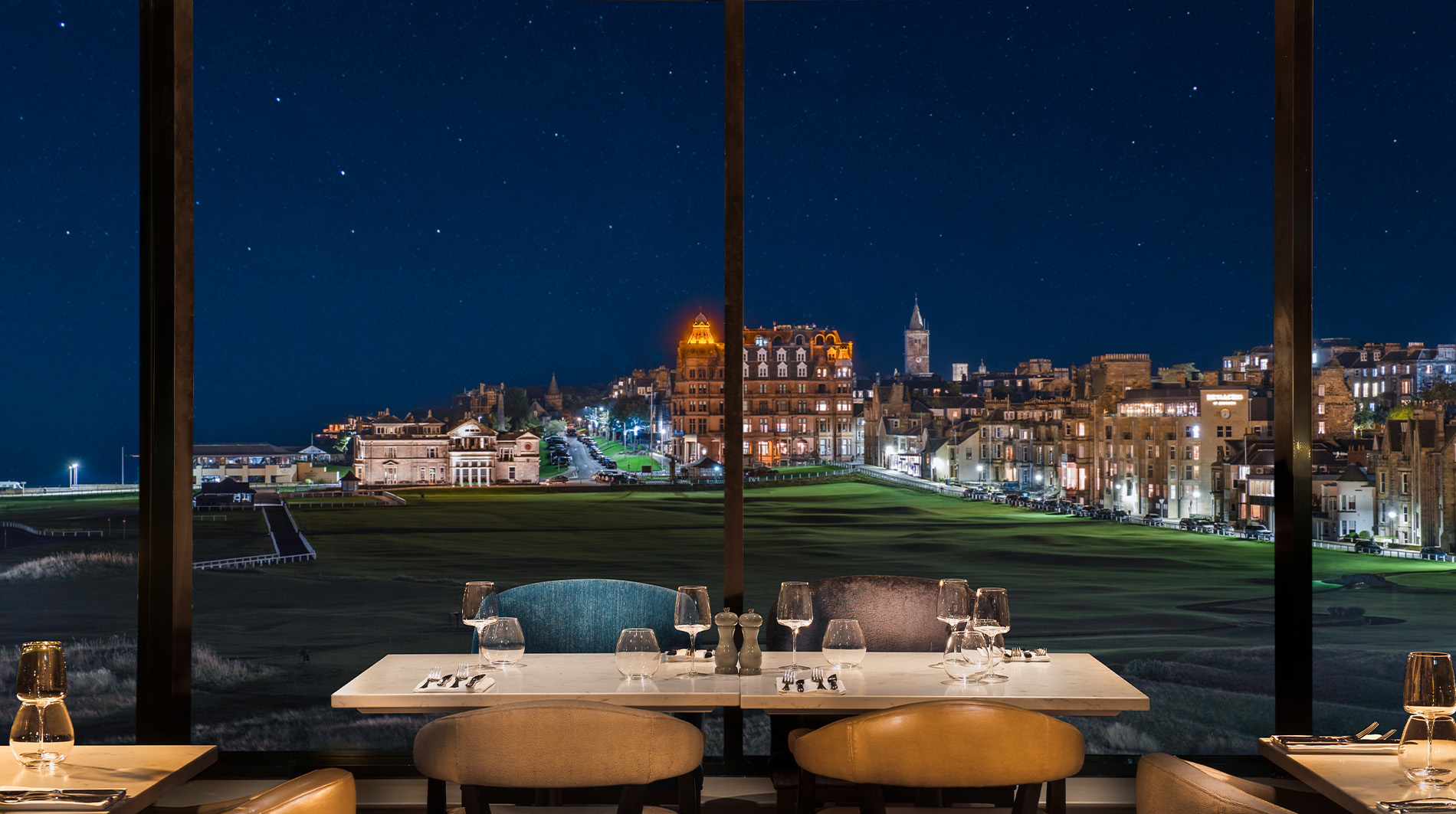 Old Course Hotel - Scotland Hotels - St. Andrews, United Kingdom ...