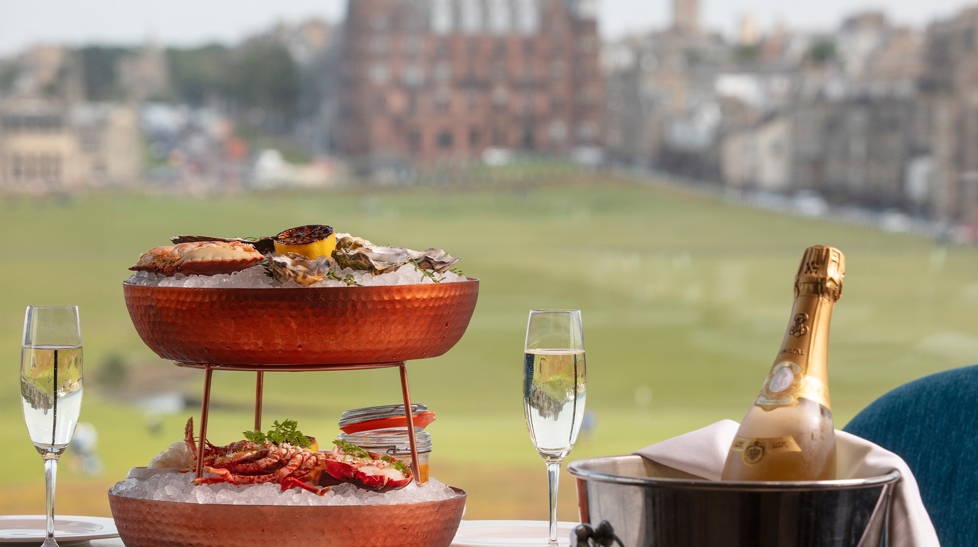 Old Course Hotel - Scotland Hotels - St. Andrews, United Kingdom ...