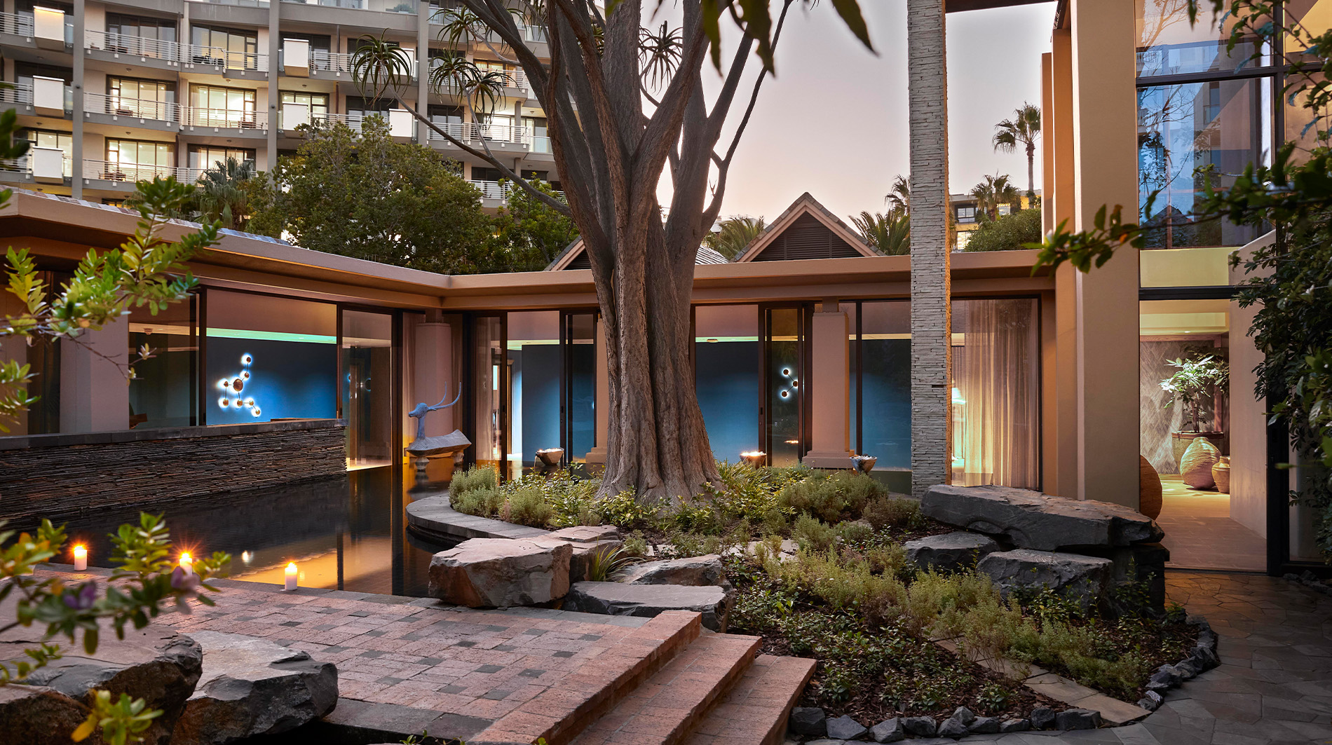 One&Only Spa Cape Town - Cape Town Spas - Cape Town, South Africa ...