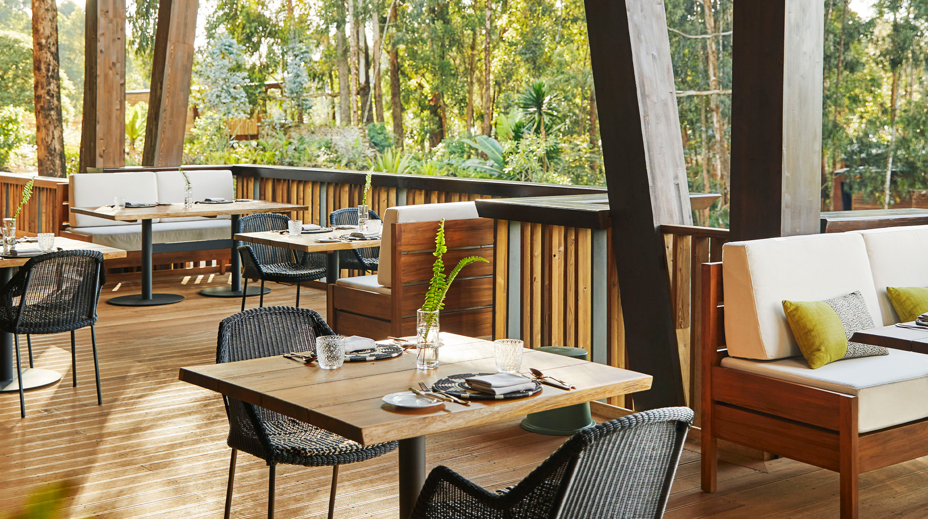 One&Only Gorilla's Nest - Rwanda Hotels - Ruhengeri, Rwanda - Forbes ...