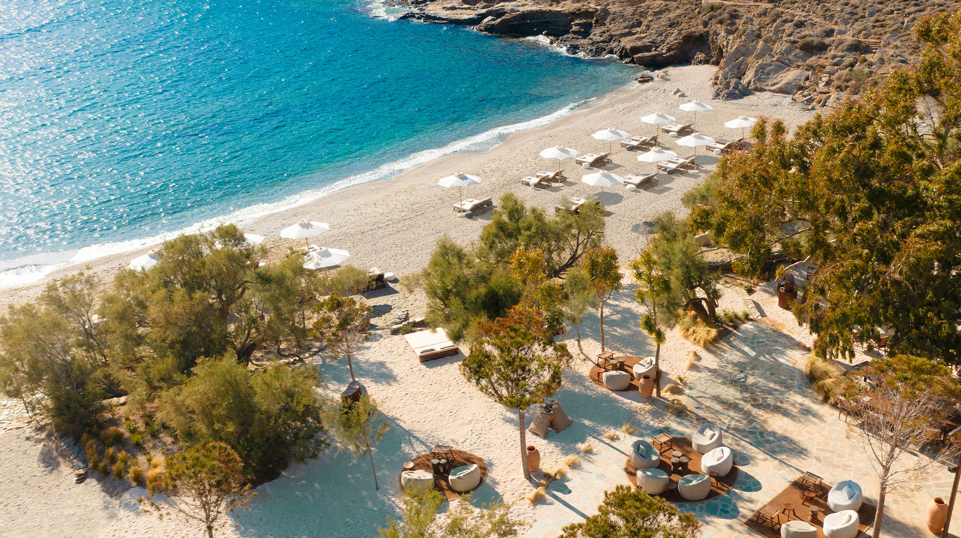 One&Only Kéa Island - Cyclades Hotels - Kéa Island, Greece - Forbes ...