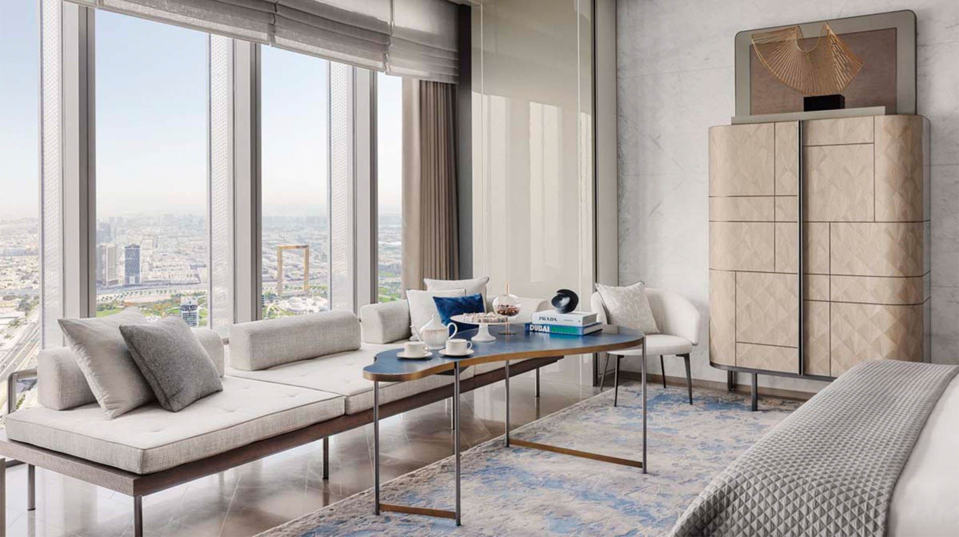 One&Only One Za'abeel - Dubai Hotels - Dubai, United Arab Emirates ...