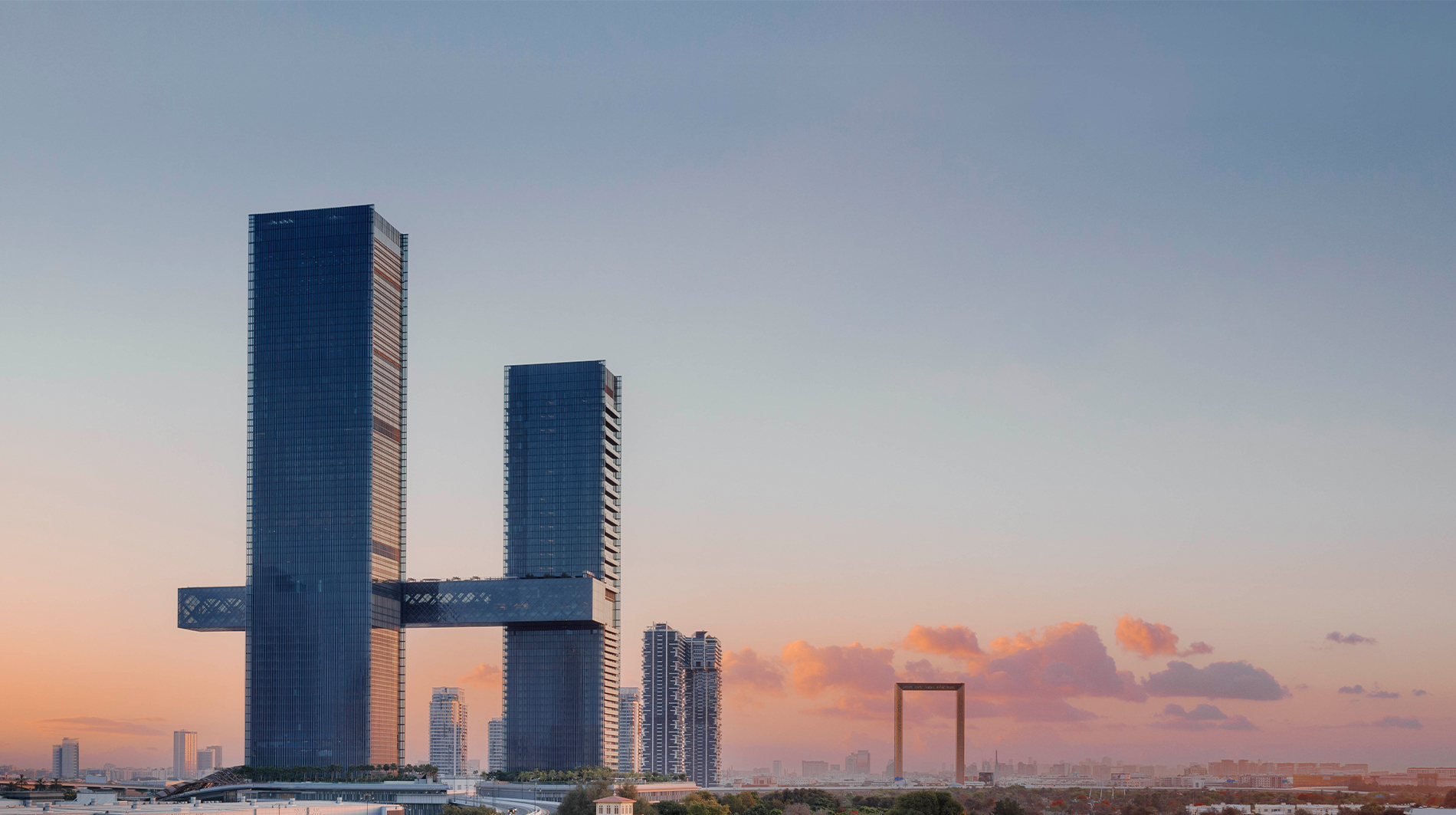 One&Only One Za'abeel - Dubai Hotels - Dubai, United Arab Emirates ...