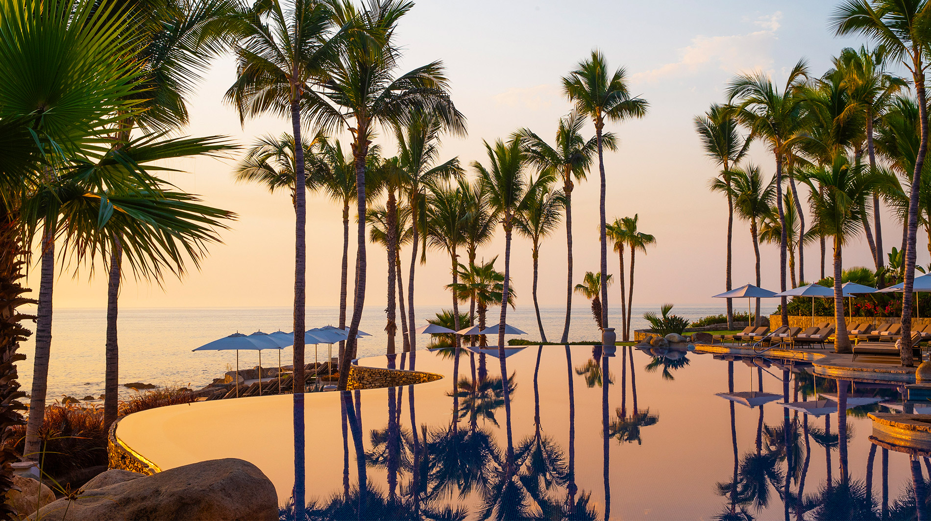 One&Only Palmilla, Los Cabos Resort - Los Cabos Hotels - San José Del ...