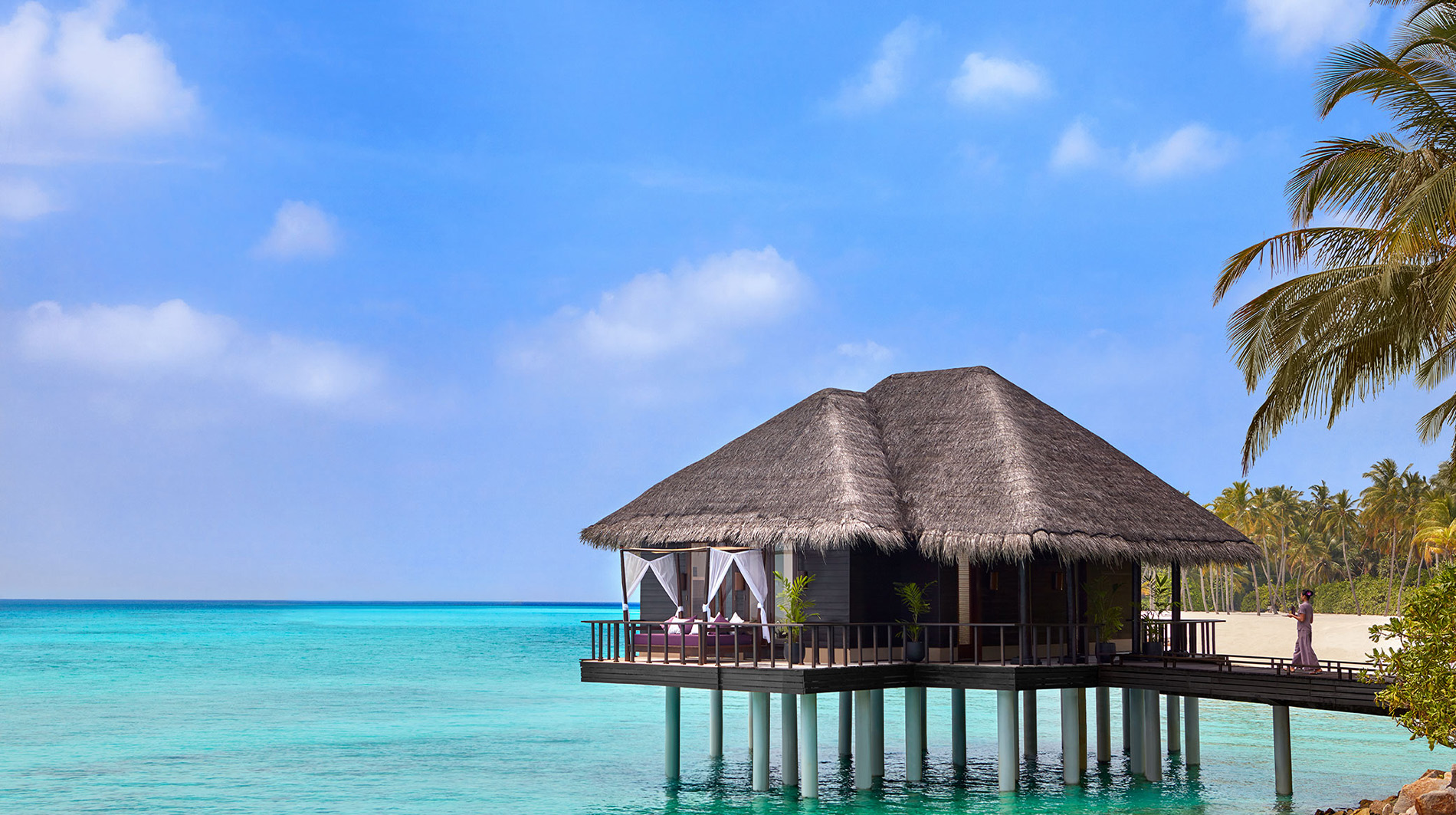 One&Only Reethi Rah Spa - Maldives Spas - North Malé Atoll, Maldives ...