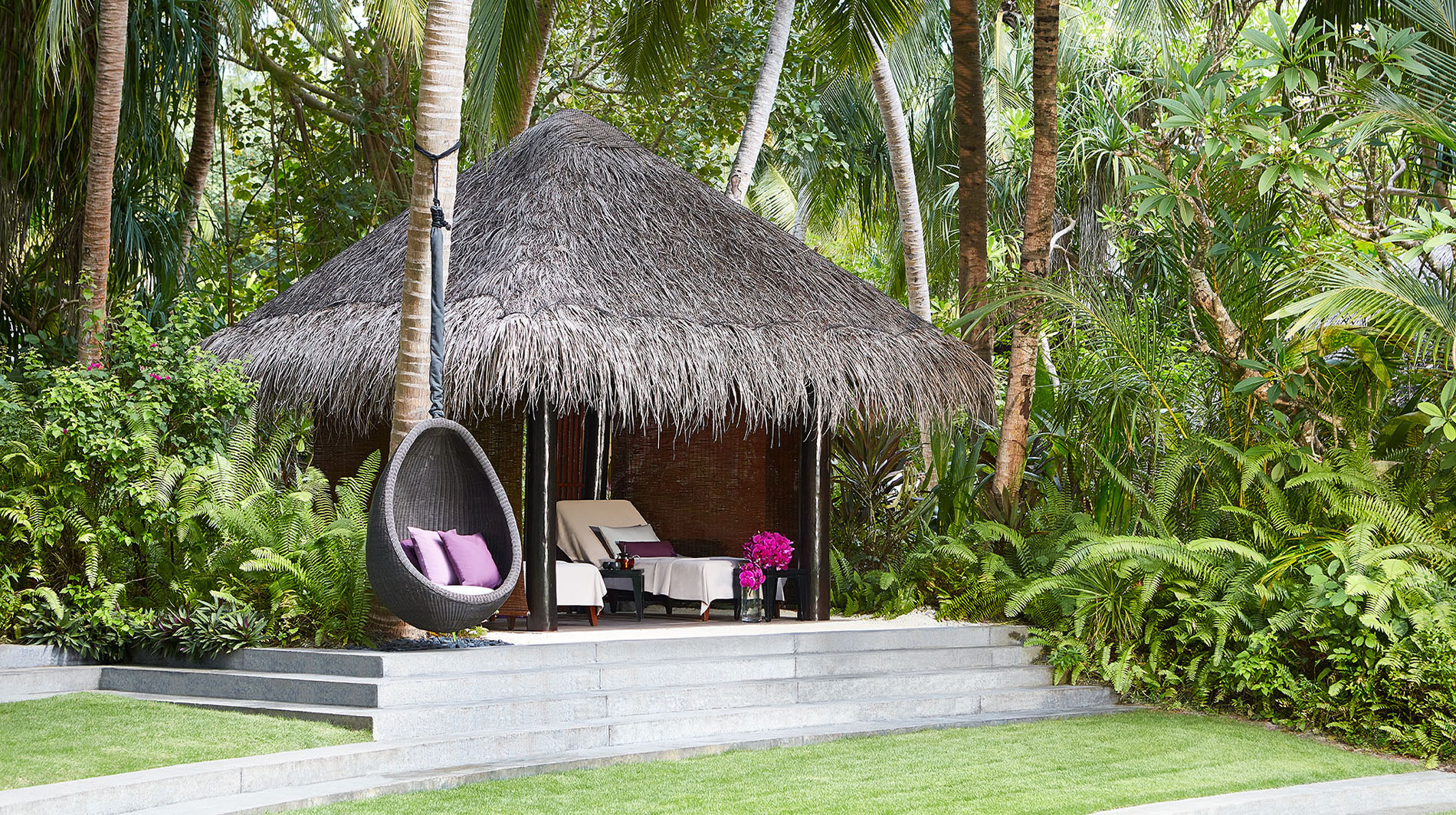 One&Only Reethi Rah Spa - Maldives Spas - North Malé Atoll, Maldives ...