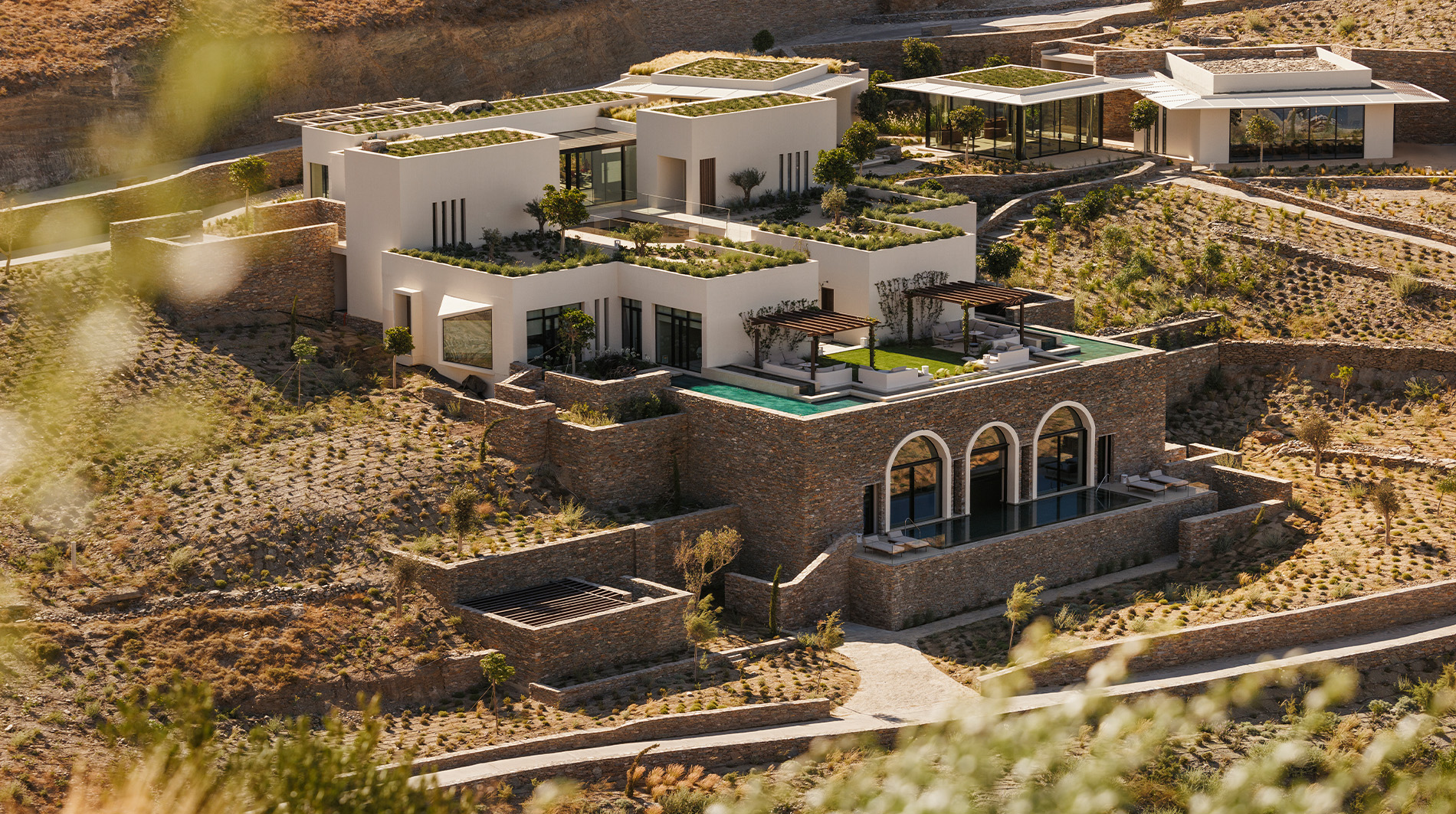 One&Only Spa at One&Only Kéa Island - Cyclades Spas - Kea Island ...