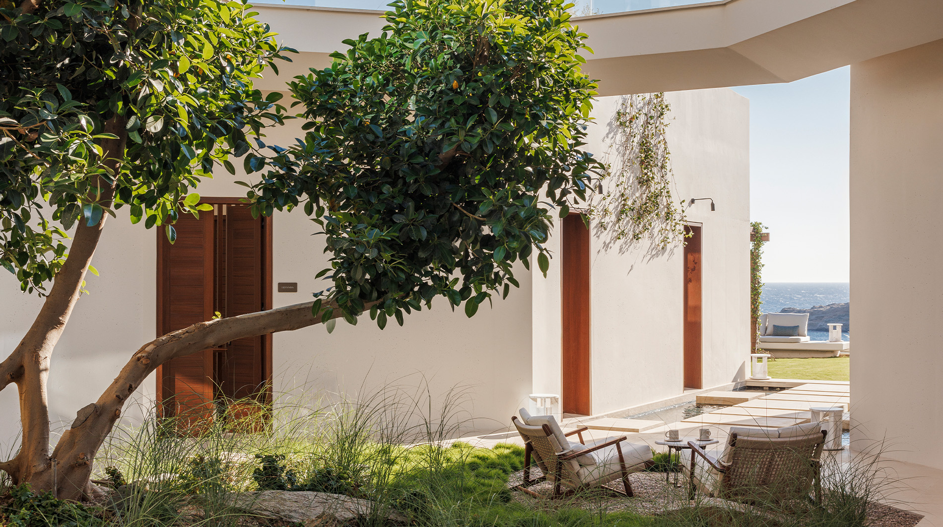 One&Only Spa at One&Only Kéa Island - Cyclades Spas - Kea Island ...