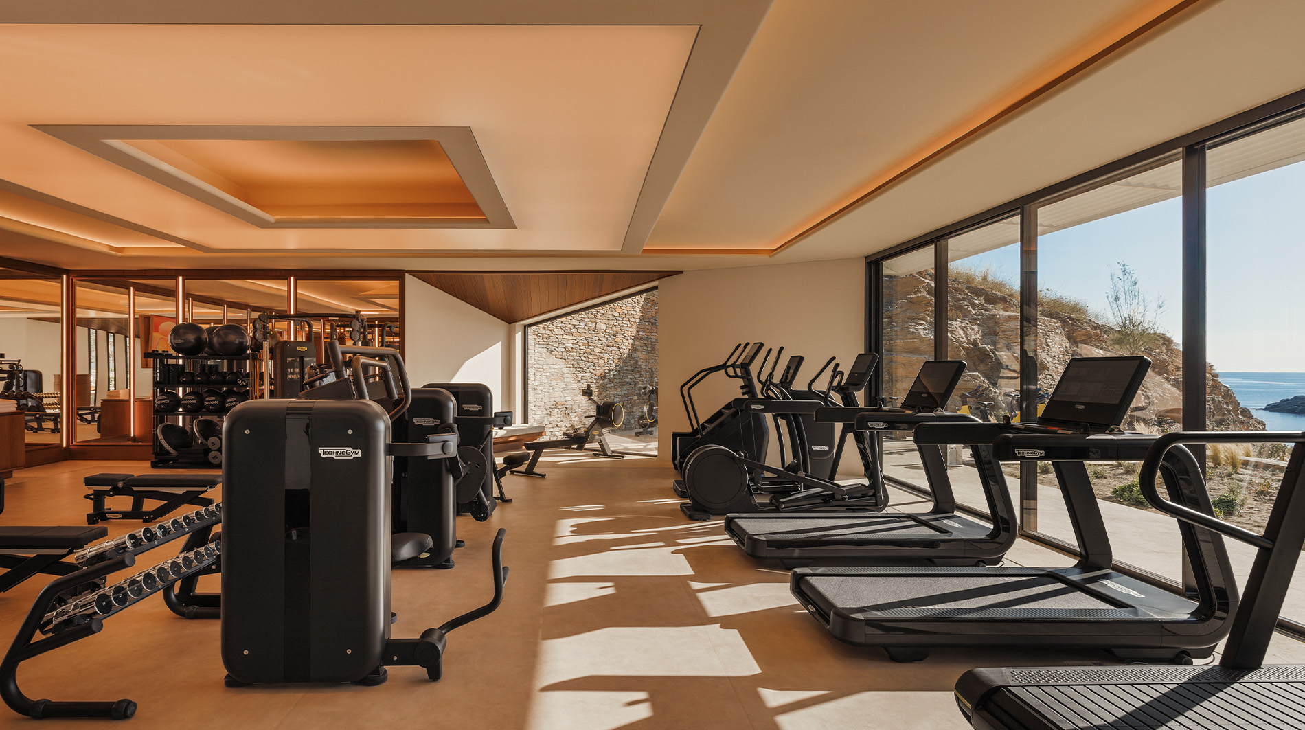 One&Only Spa at One&Only Kéa Island - Cyclades Spas - Kea Island ...