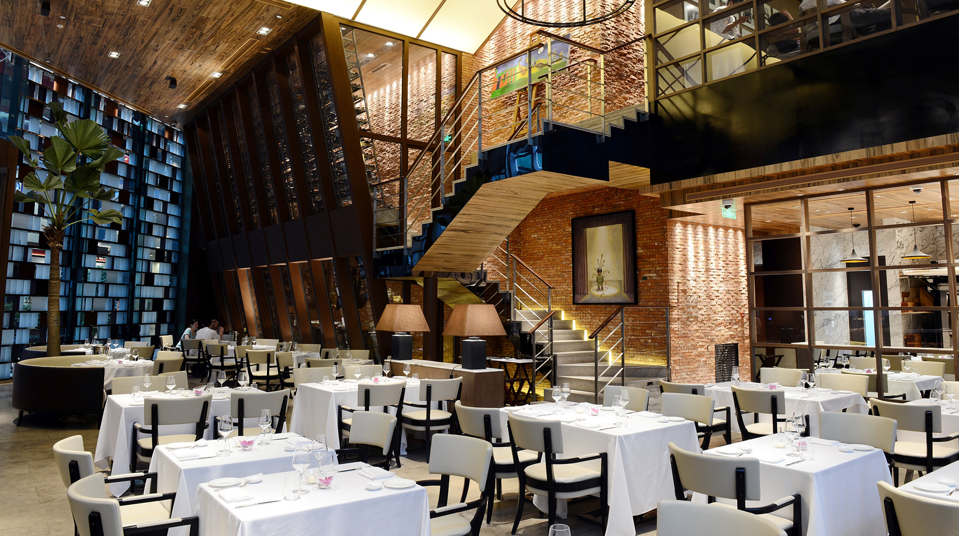 Opera Bombana - Beijing Restaurants - Beijing, China - Forbes Travel Guide