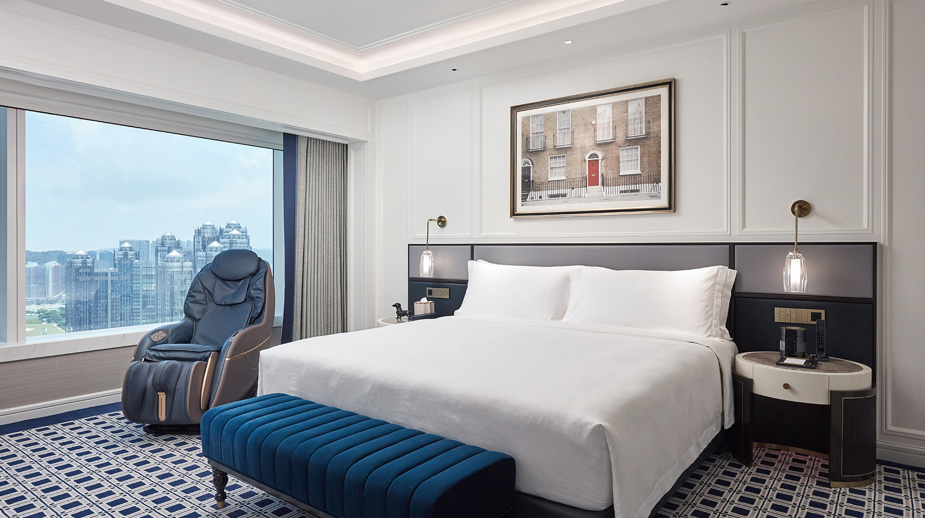 Paiza Grand - Macau Hotels - Macau, China - Forbes Travel Guide