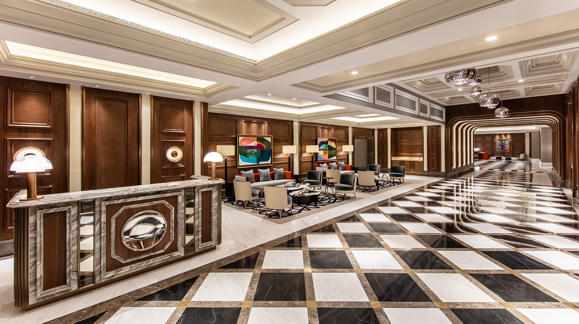 Paiza Grand - Macau Hotels - Macau, China - Forbes Travel Guide
