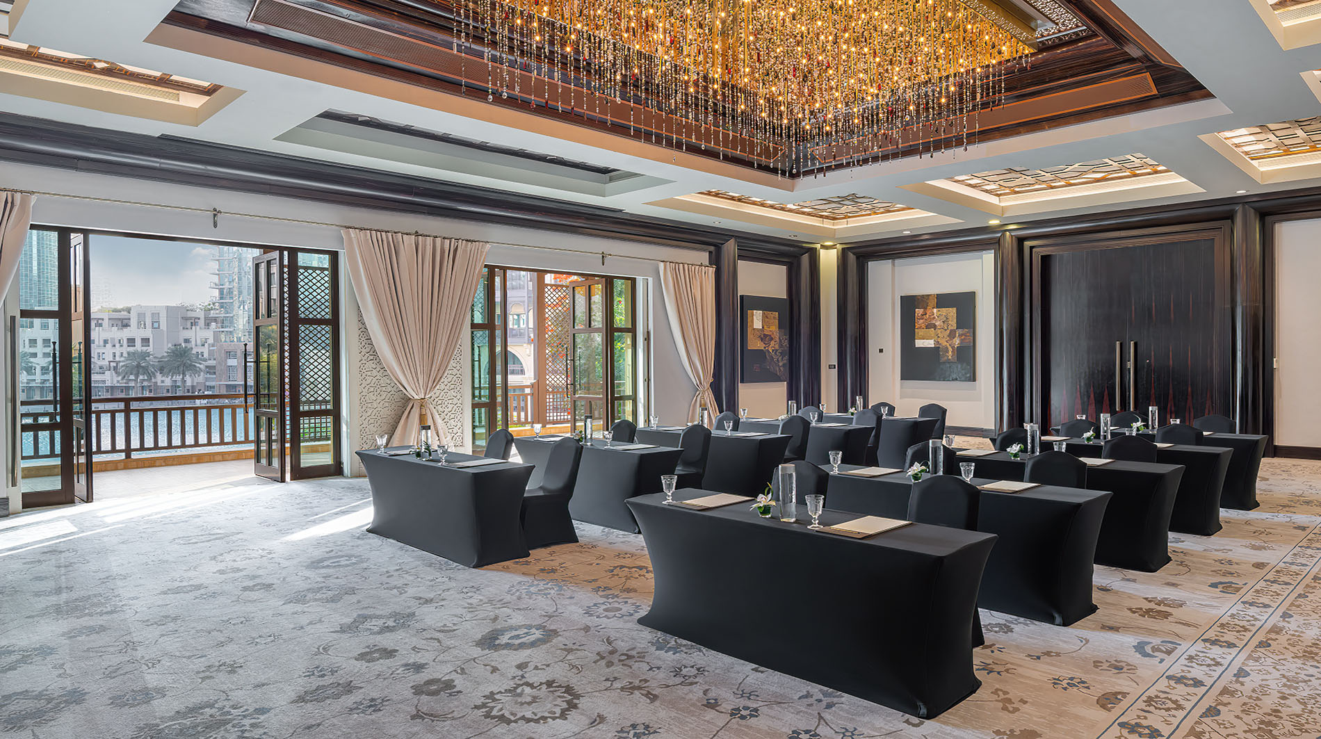 Palace Downtown - Dubai Hotels - Dubai, United Arab Emirates - Forbes ...