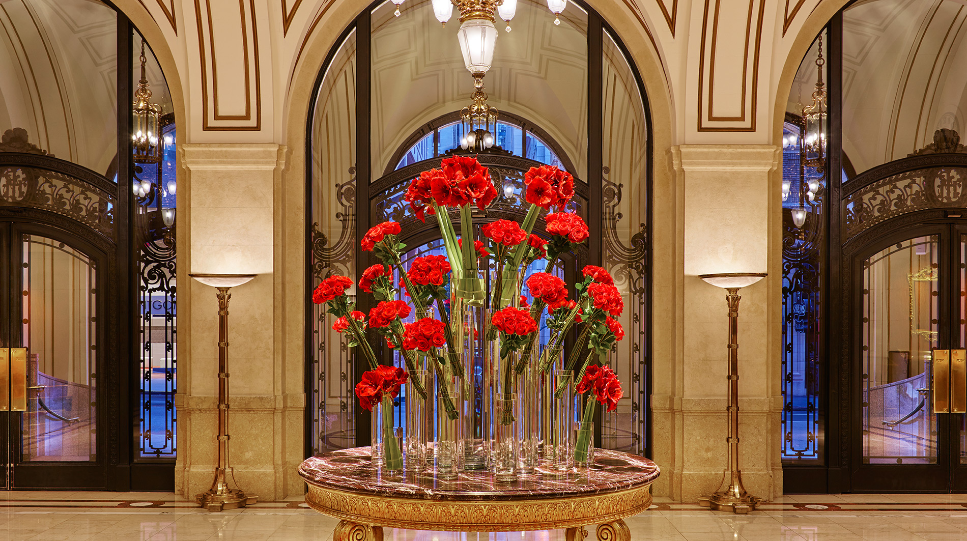 Palace Hotel, a Luxury Collection Hotel, San Francisco - San Francisco ...