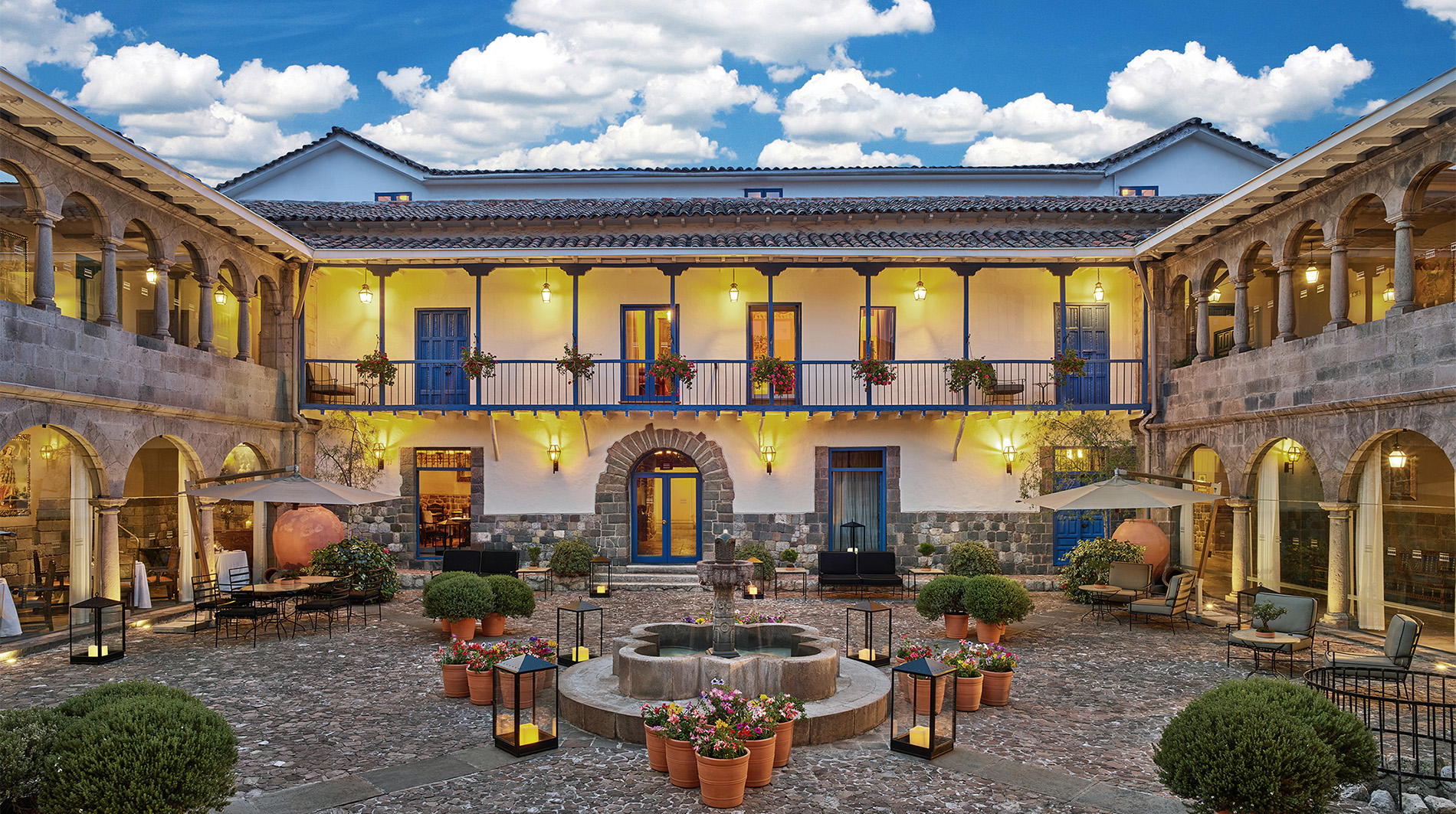 Palacio del Inka, a Luxury Collection Hotel - Cusco Hotels - Cusco, Peru - Forbes Travel Guide
