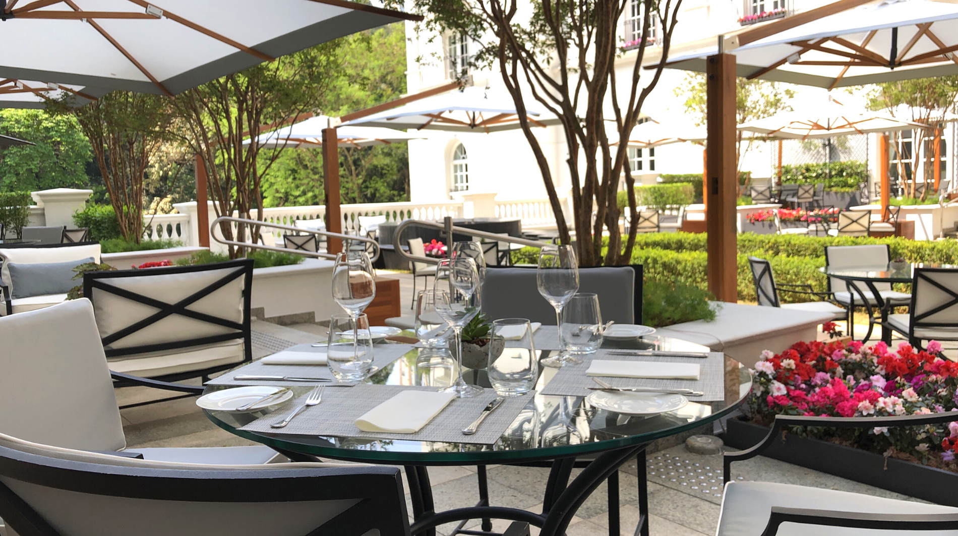 Palácio Tangará - Sao Paulo Hotels - Panamby, Brazil - Forbes Travel Guide