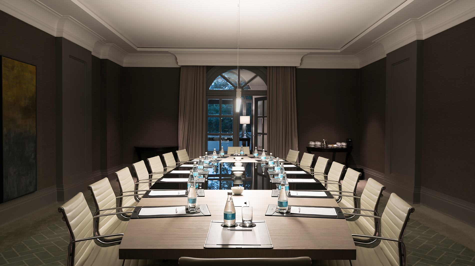 Palácio Tangará - Sao Paulo Hotels - Panamby, Brazil - Forbes Travel Guide