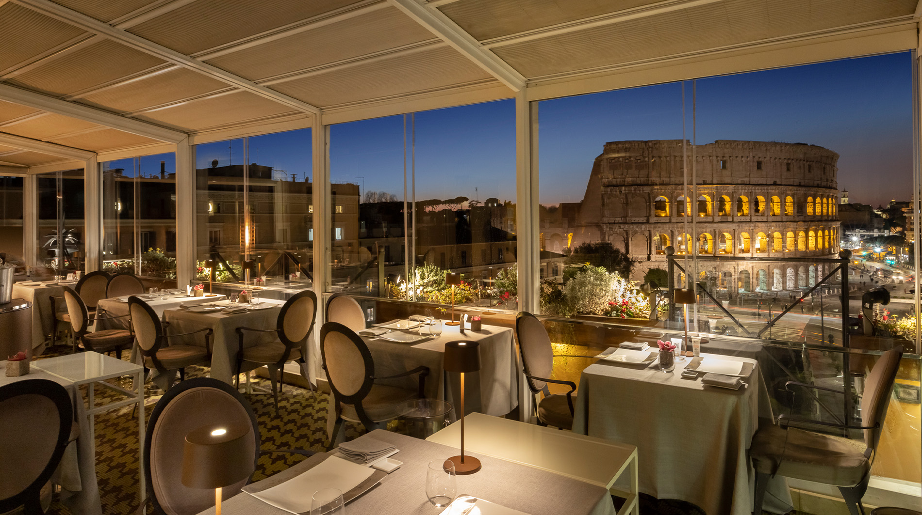 Palazzo Manfredi - Rome Hotels - Rome, Italy - Forbes Travel Guide
