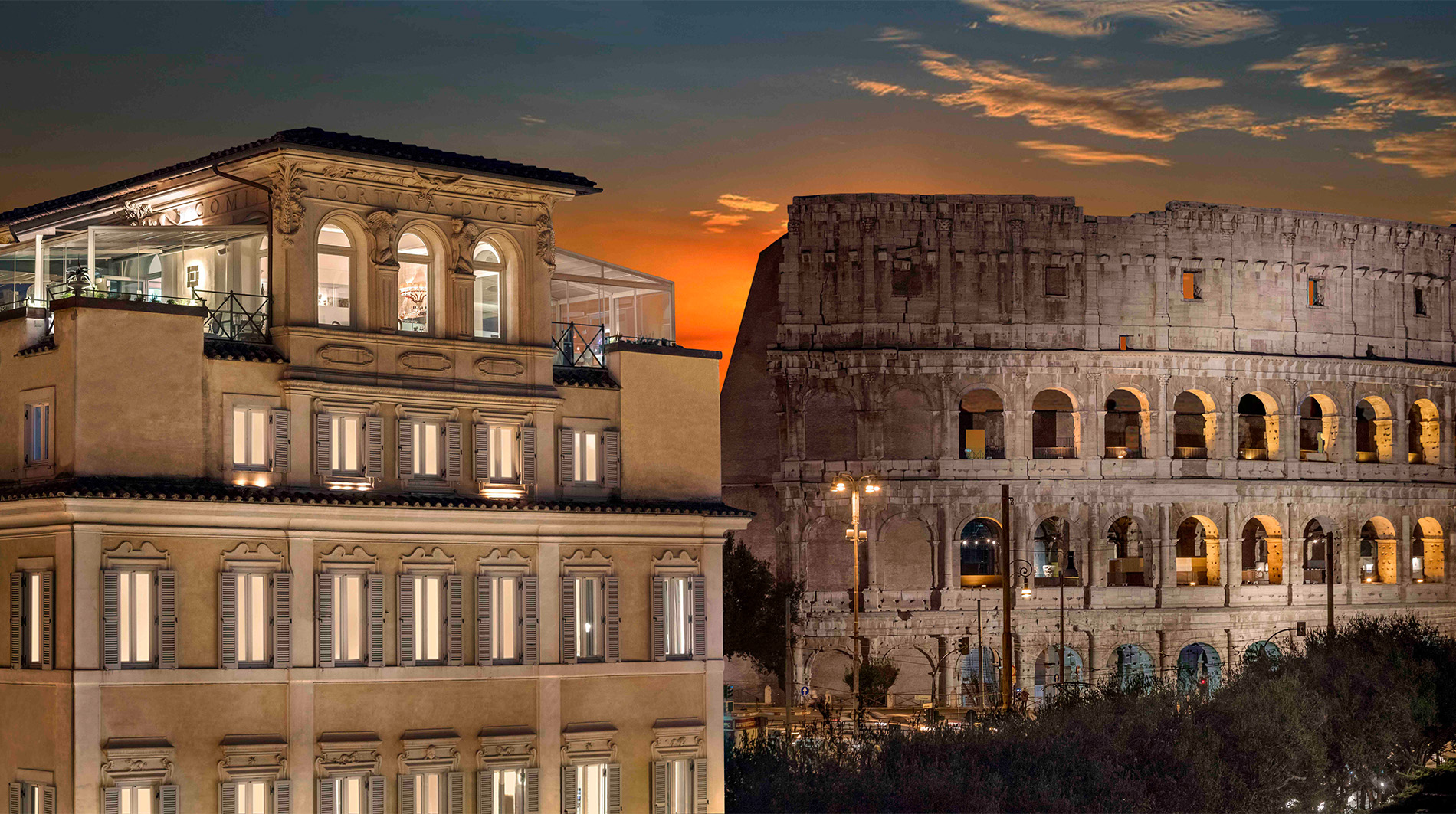 Palazzo Manfredi - Rome Hotels - Rome, Italy - Forbes Travel Guide
