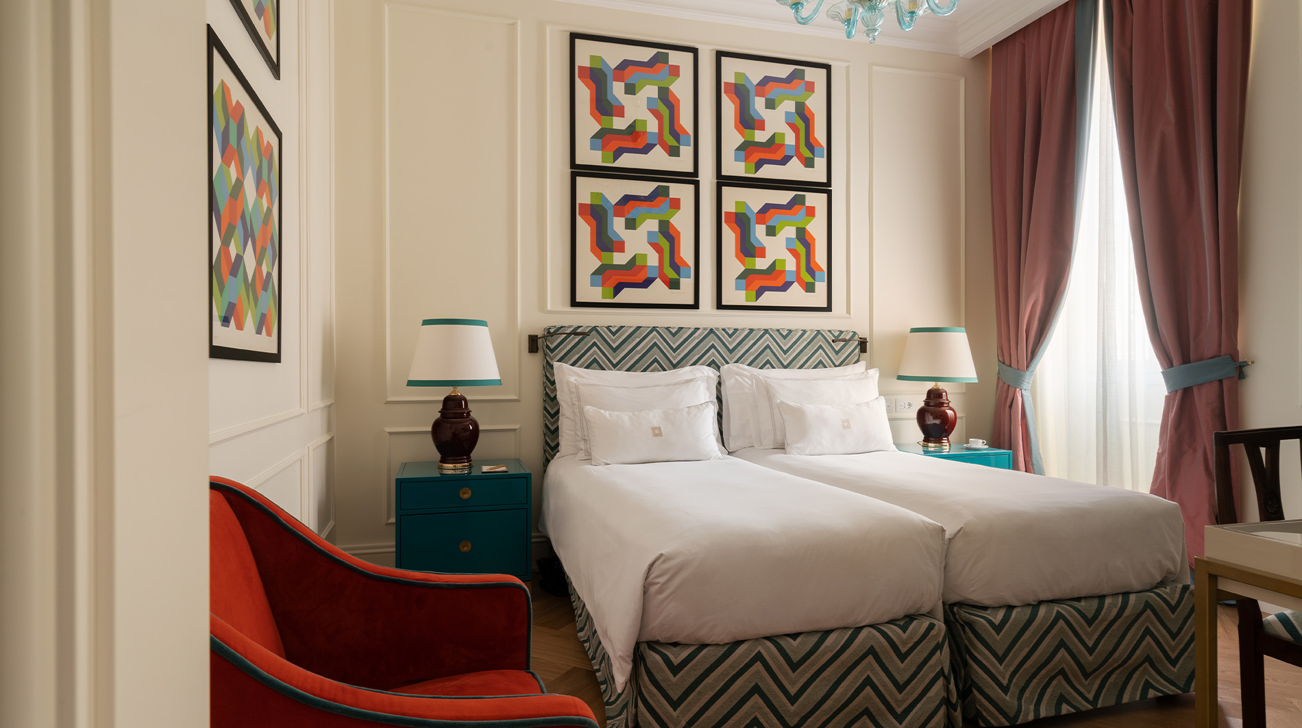 Palazzo Ripetta - Rome Hotels - Rome, Italy - Forbes Travel Guide