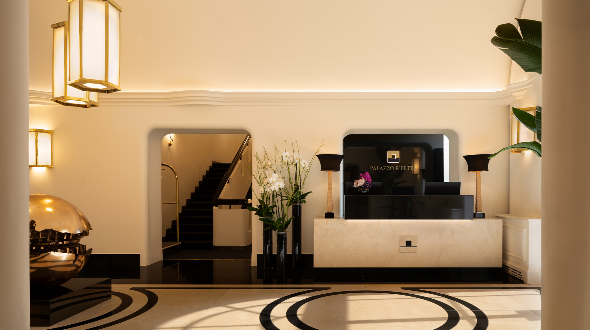 Palazzo Ripetta - Rome Hotels - Rome, Italy - Forbes Travel Guide