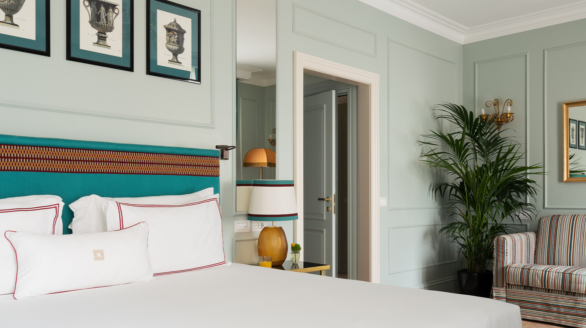 Palazzo Ripetta - Rome Hotels - Rome, Italy - Forbes Travel Guide