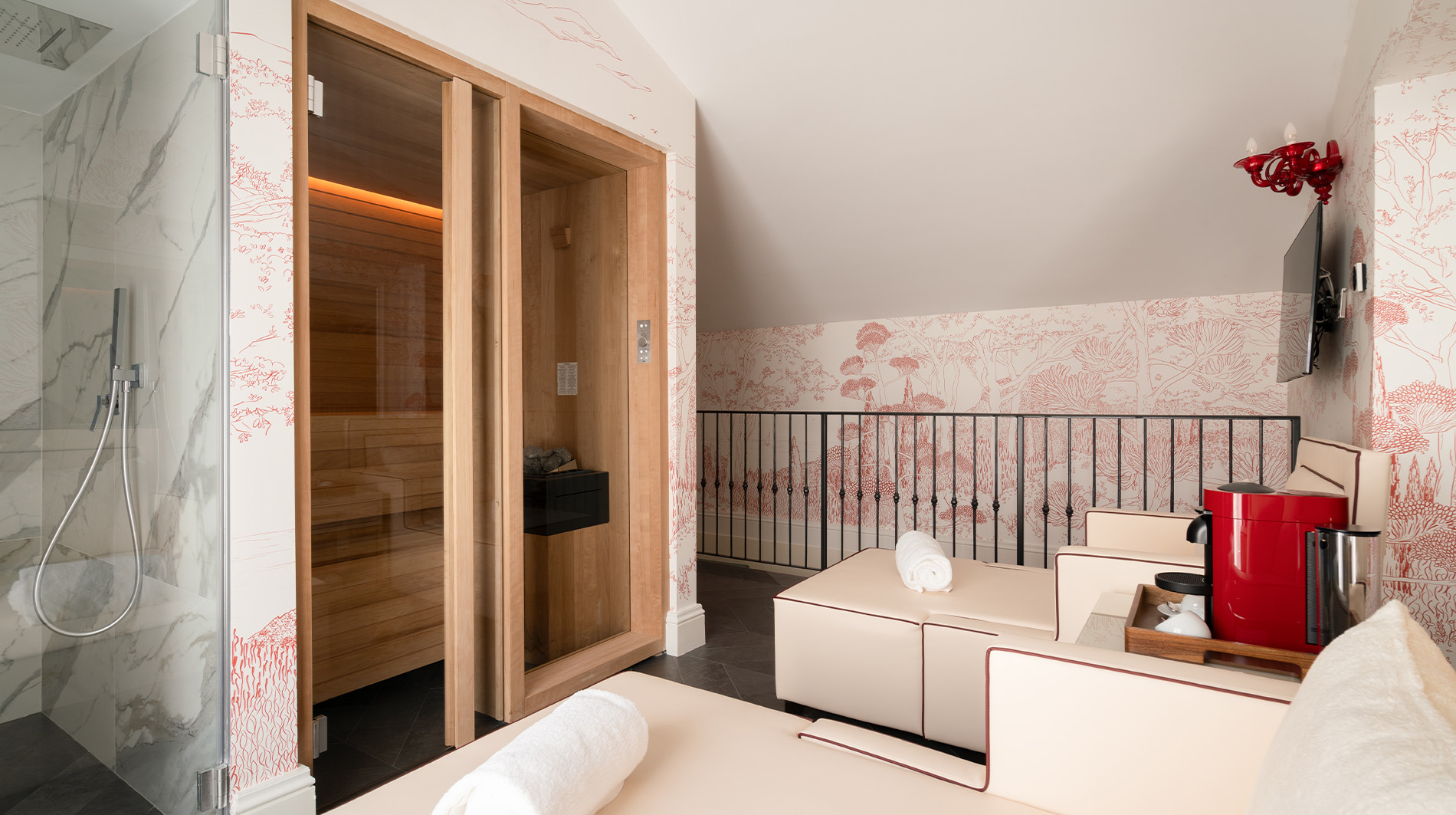 Palazzo Ripetta - Rome Hotels - Rome, Italy - Forbes Travel Guide